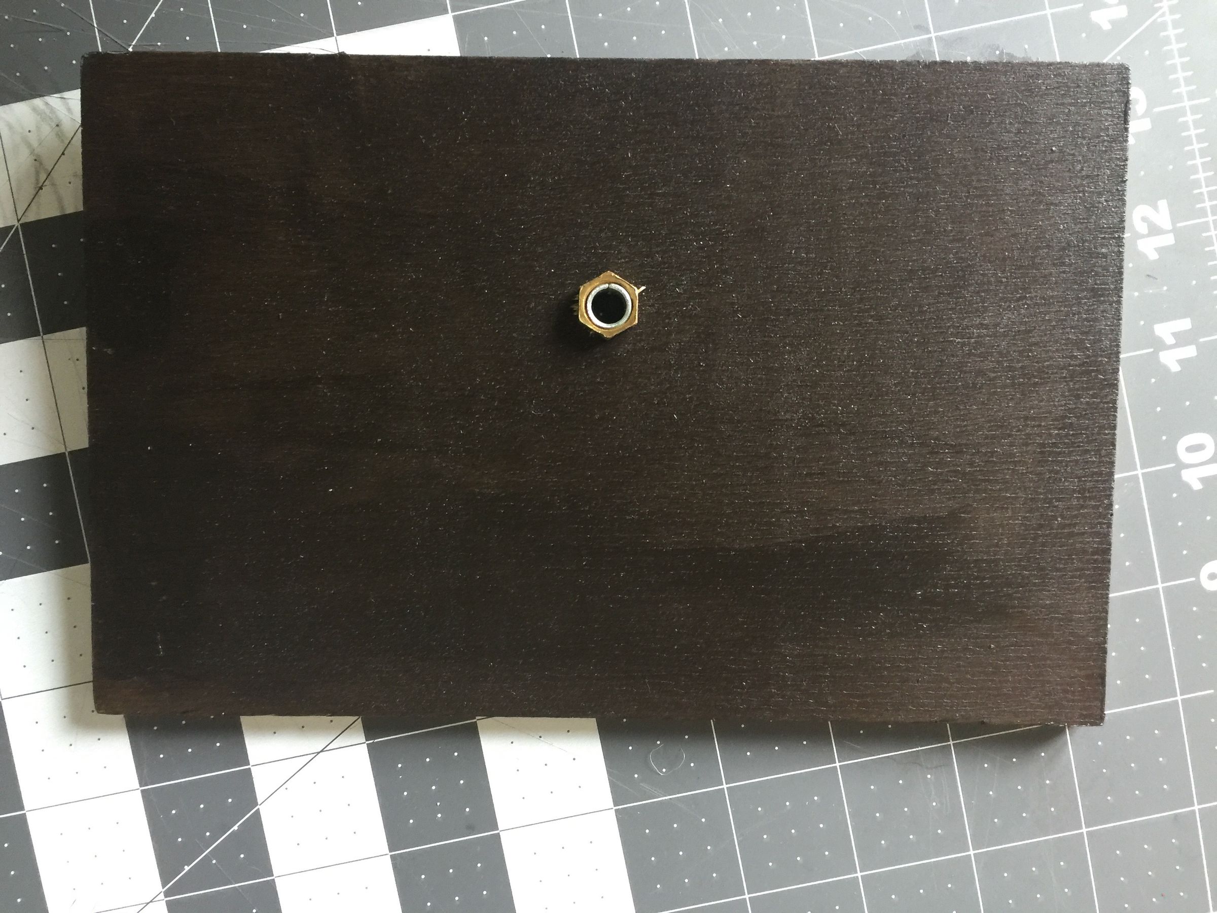 Book Nook Insert Epoxy Blood Elevator From the Shining : 8 Steps (with ...