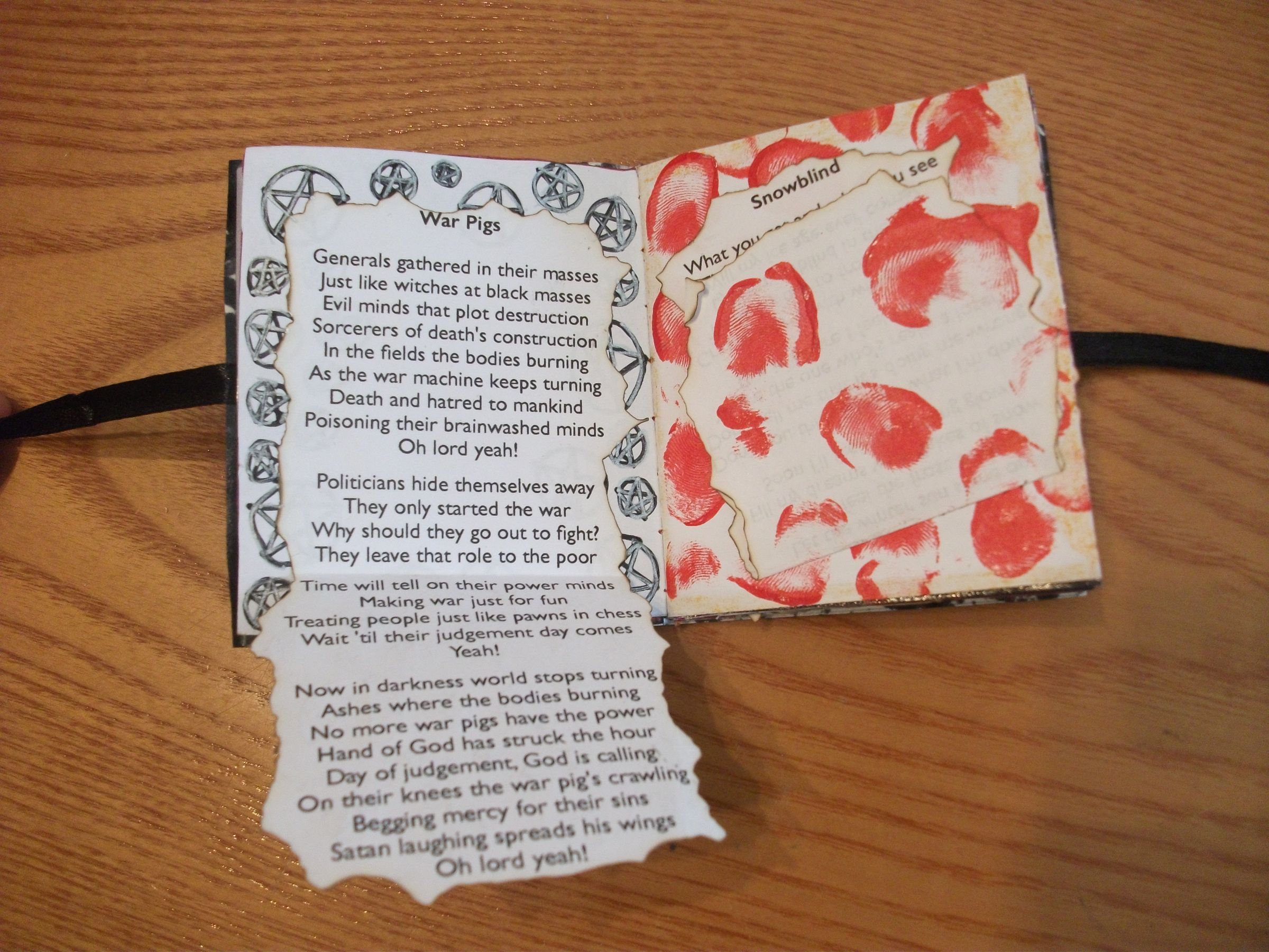 DIY Songbook : 11 Steps - Instructables