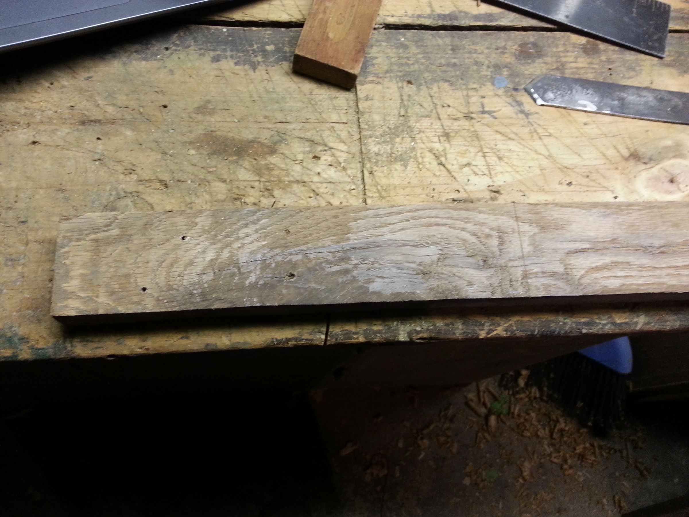 Wooden Try Square From Scraps : 6 Steps (with Pictures) - Instructables