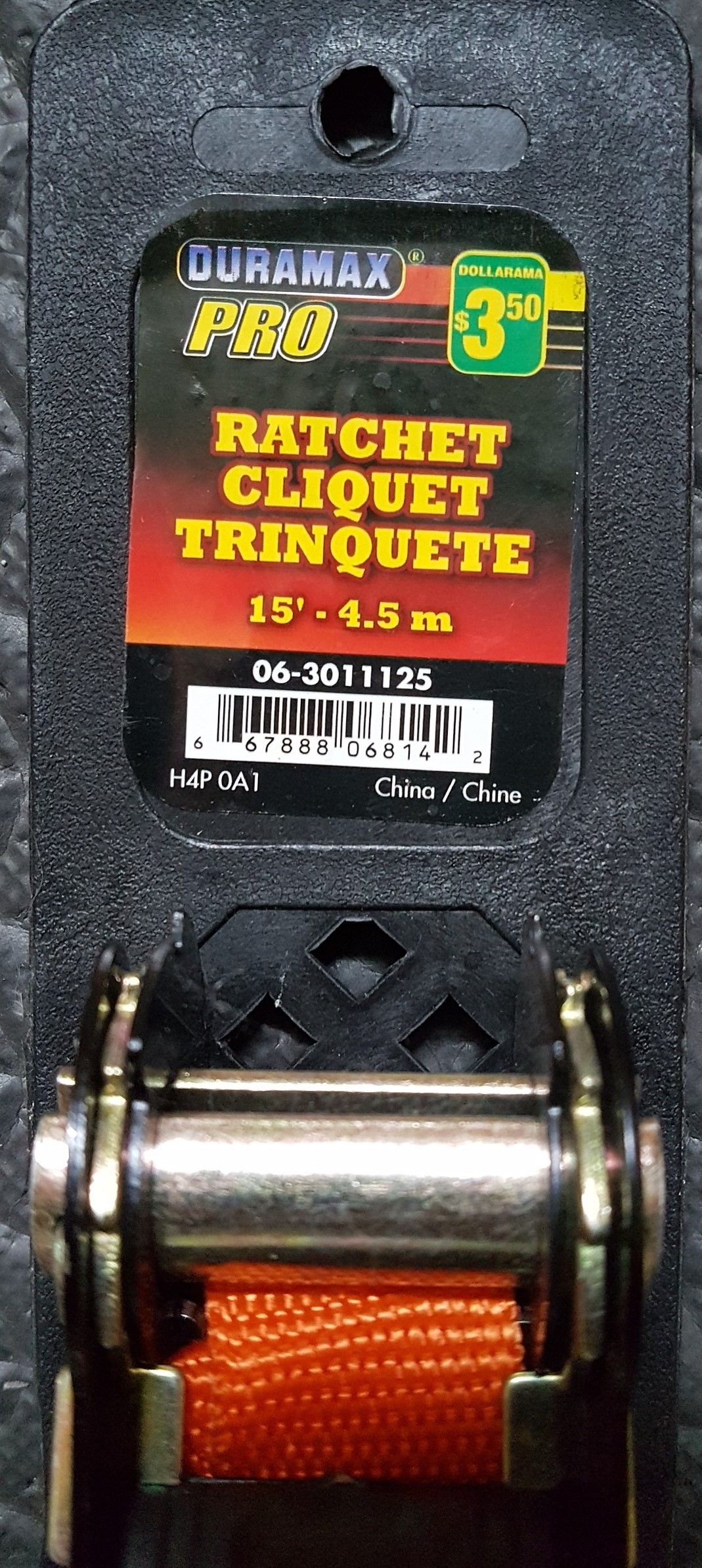 Budget ($12) Suspension Straps (TRX-type) : 14 Steps (with Pictures ...