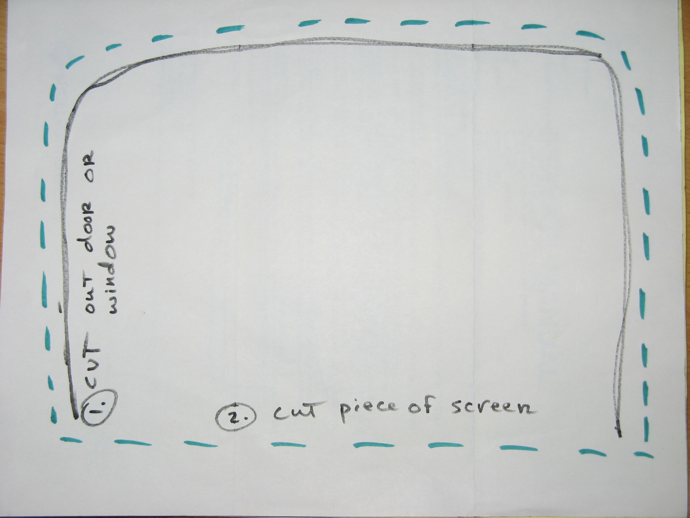 The Near-Perfect Tent: Design and Build a Recycled Tent : 15 Steps ...