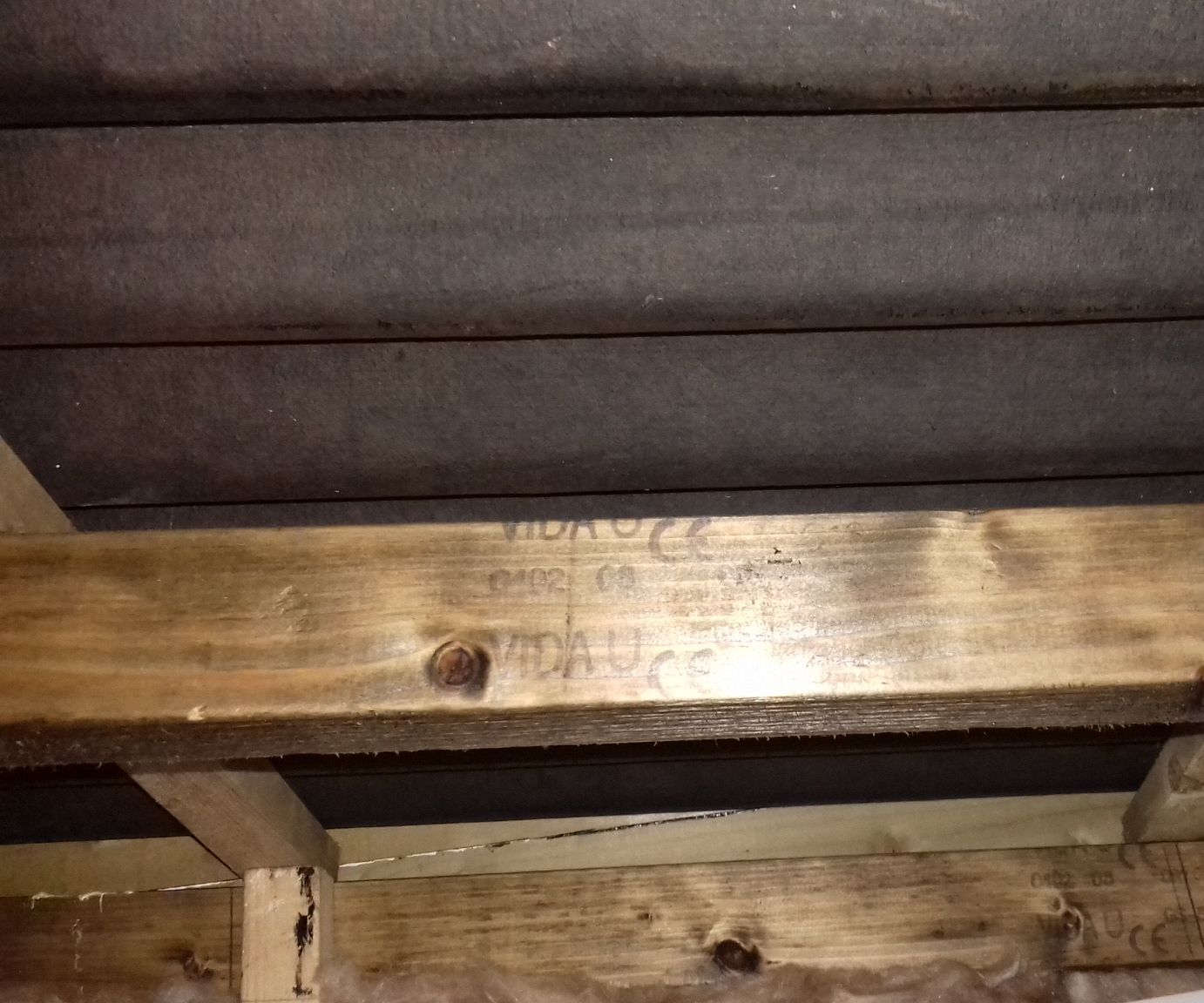 Shed Roof Insulation : 5 Steps - Instructables