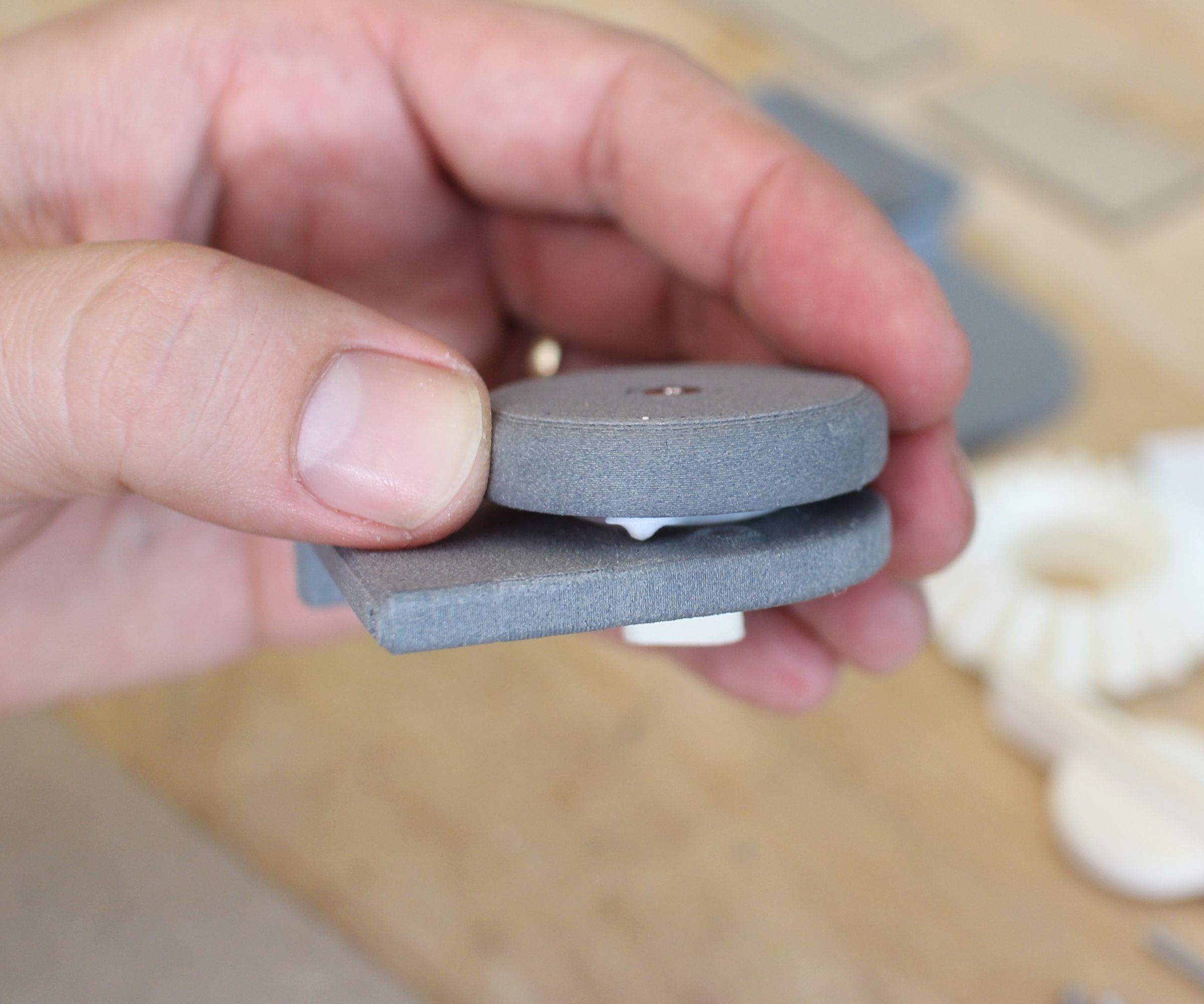 3D Printed Bevel Gears (MVMT 25) : 11 Steps (with Pictures) - Instructables