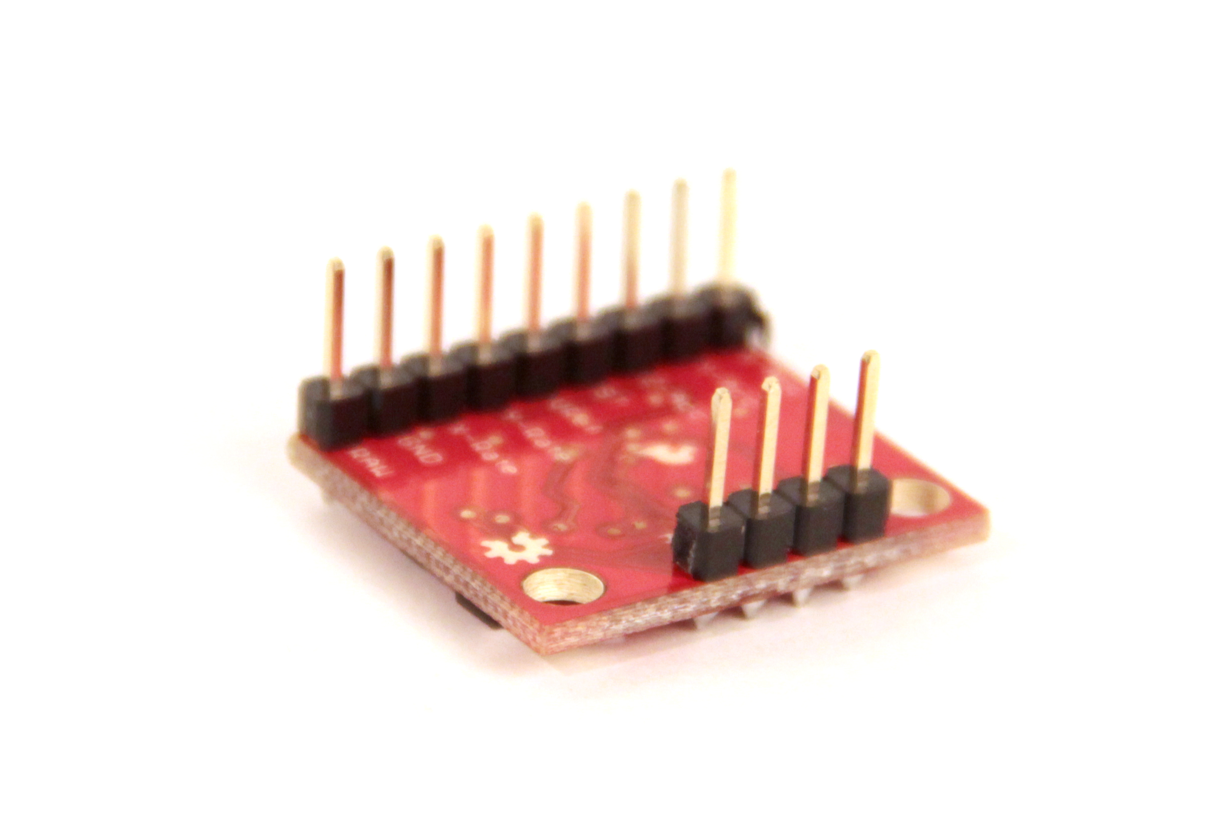 Use an Accelerometer and Gyroscope With Arduino - Instructables