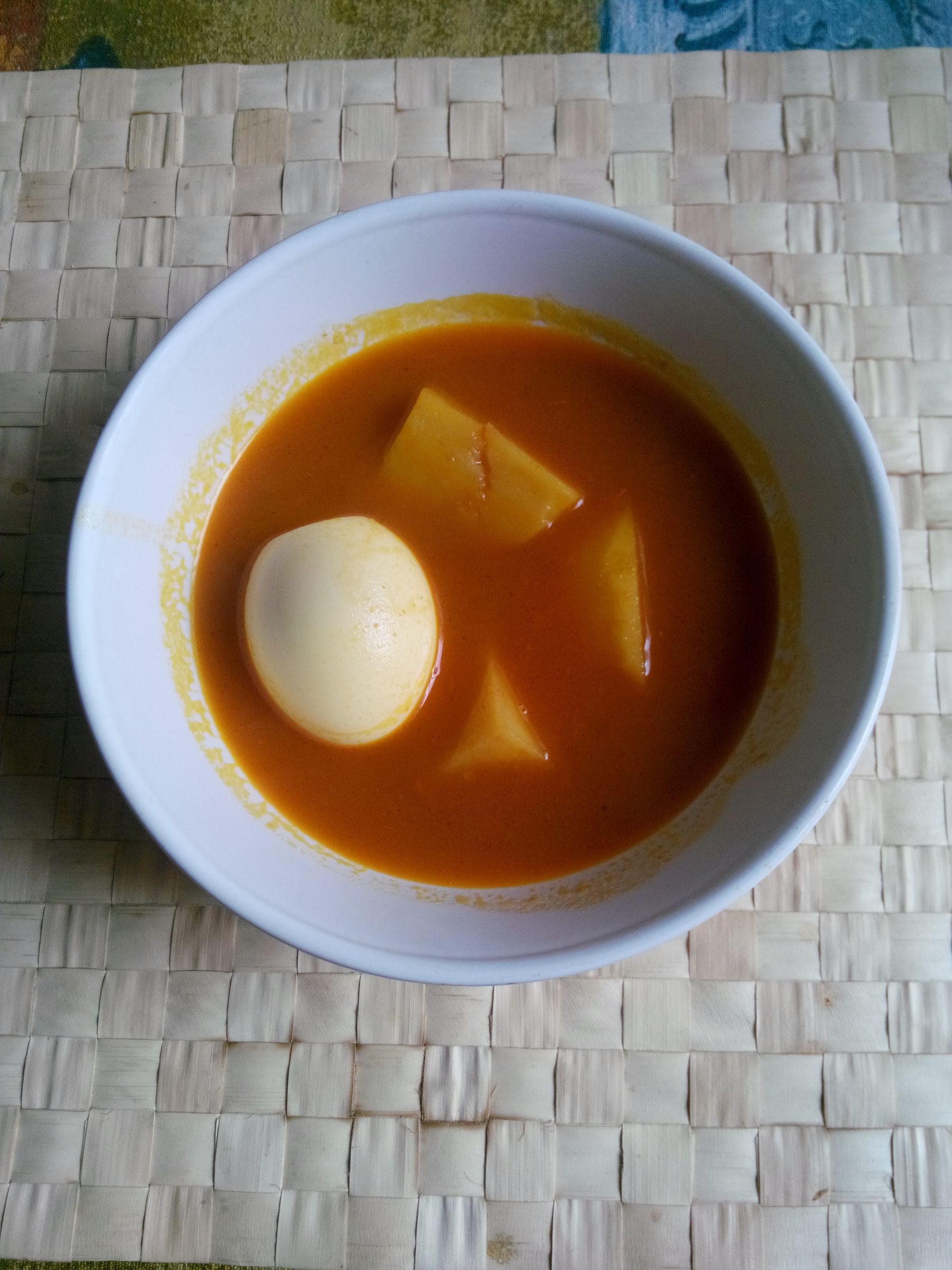 Aloo Anday Salan ( Egg Potato Curry) : 14 Steps (with Pictures ...