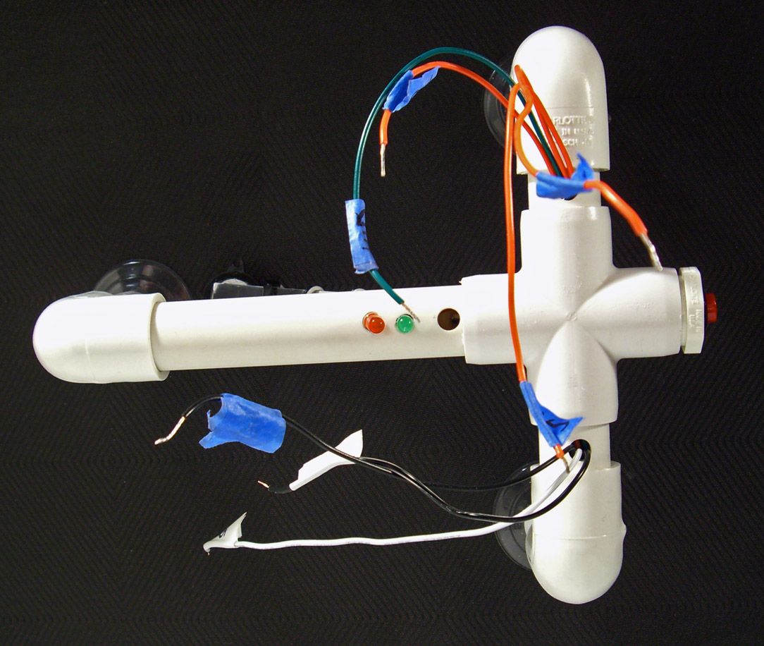 Secret Knock Detecting Door Lock : 10 Steps (with Pictures) - Instructables