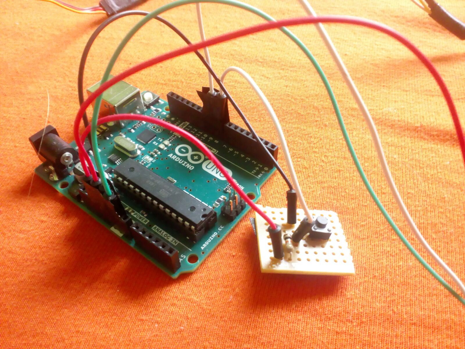 Automatic Fedora Tipper : 6 Steps - Instructables
