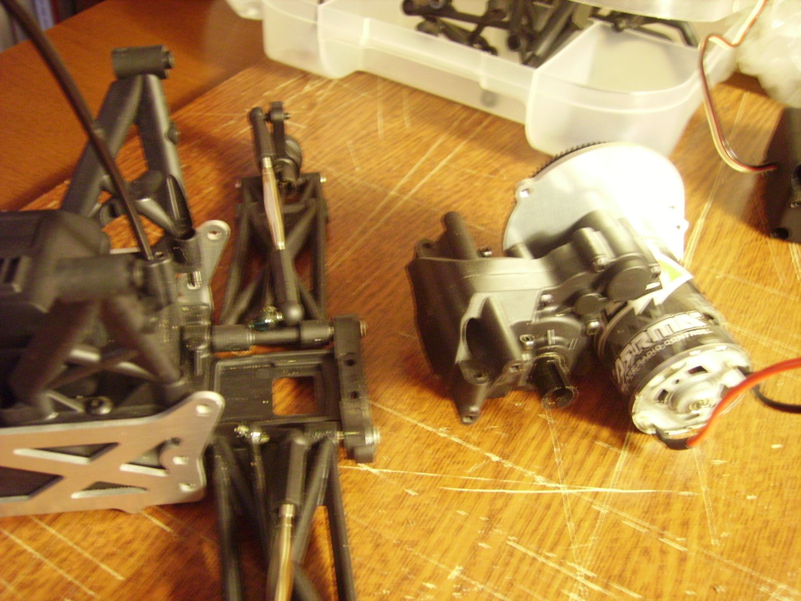 Tilting RC Model Vehicle : 21 Steps (with Pictures) - Instructables