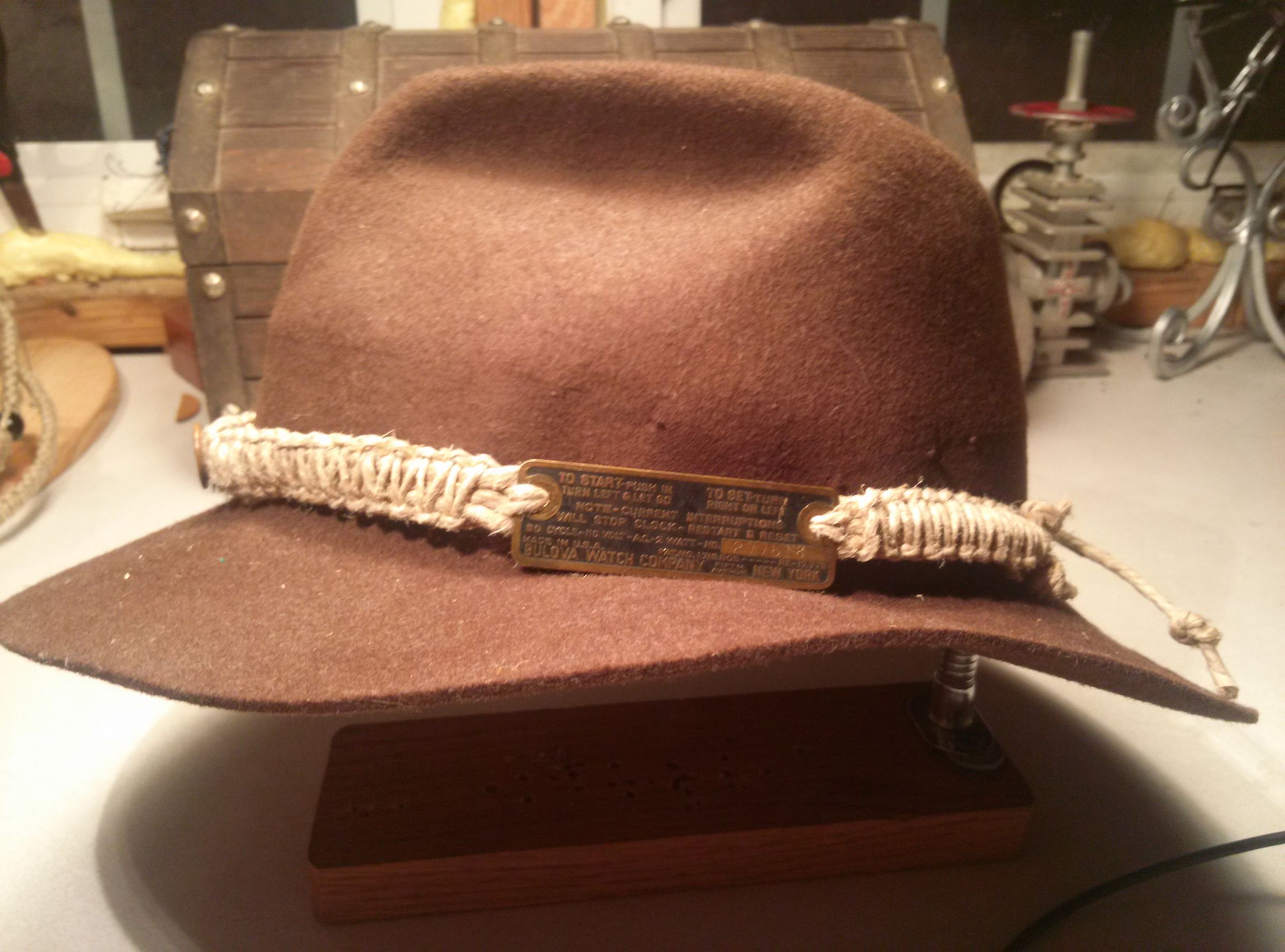 Custom Hat Bands : 6 Steps - Instructables