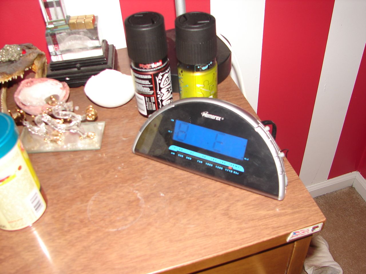 Hidden Safe in a Clock : 4 Steps - Instructables