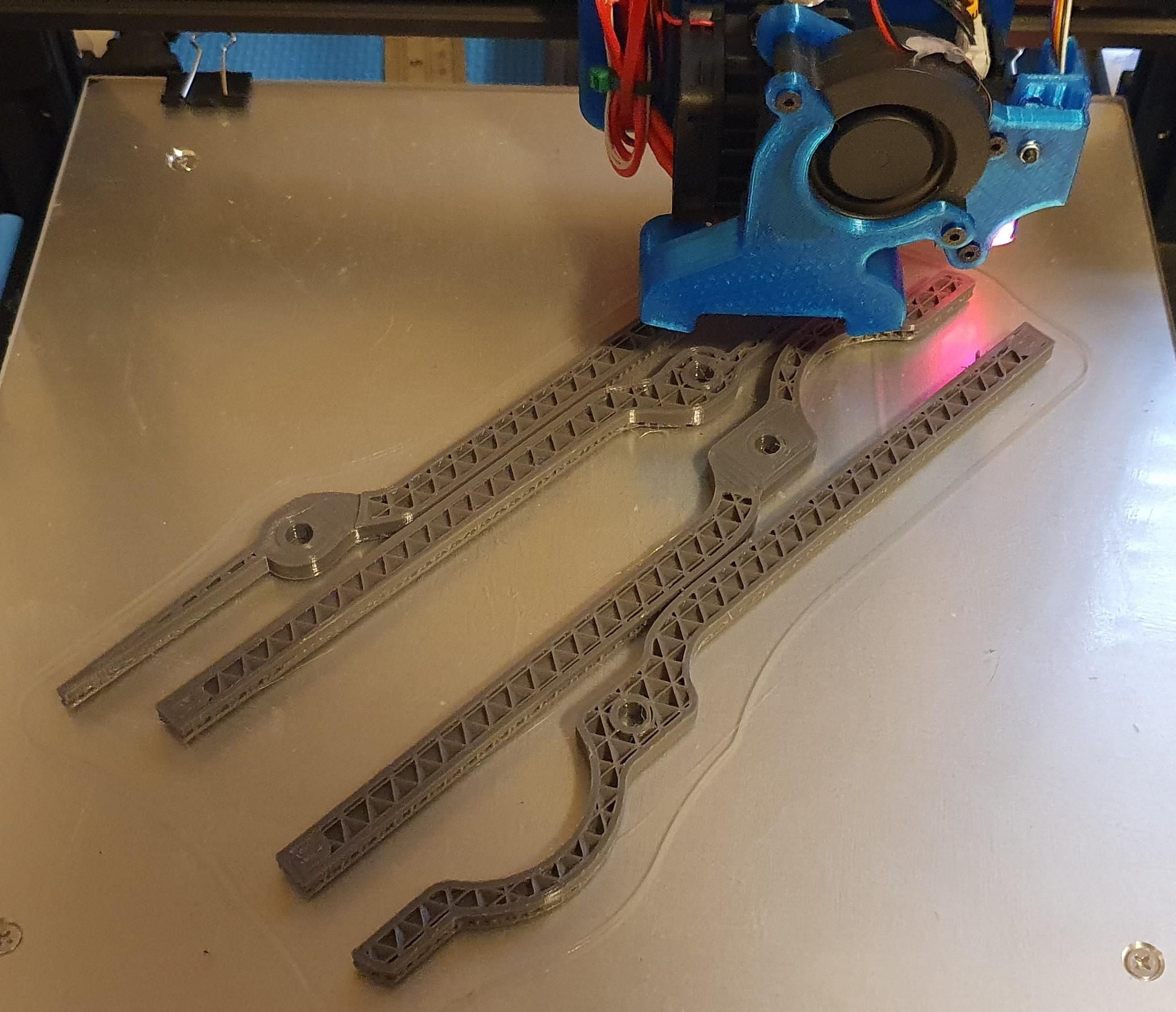 3D Printed Armor for the Armorer (Mandalorian) Cosplay Tutorial : 5 ...