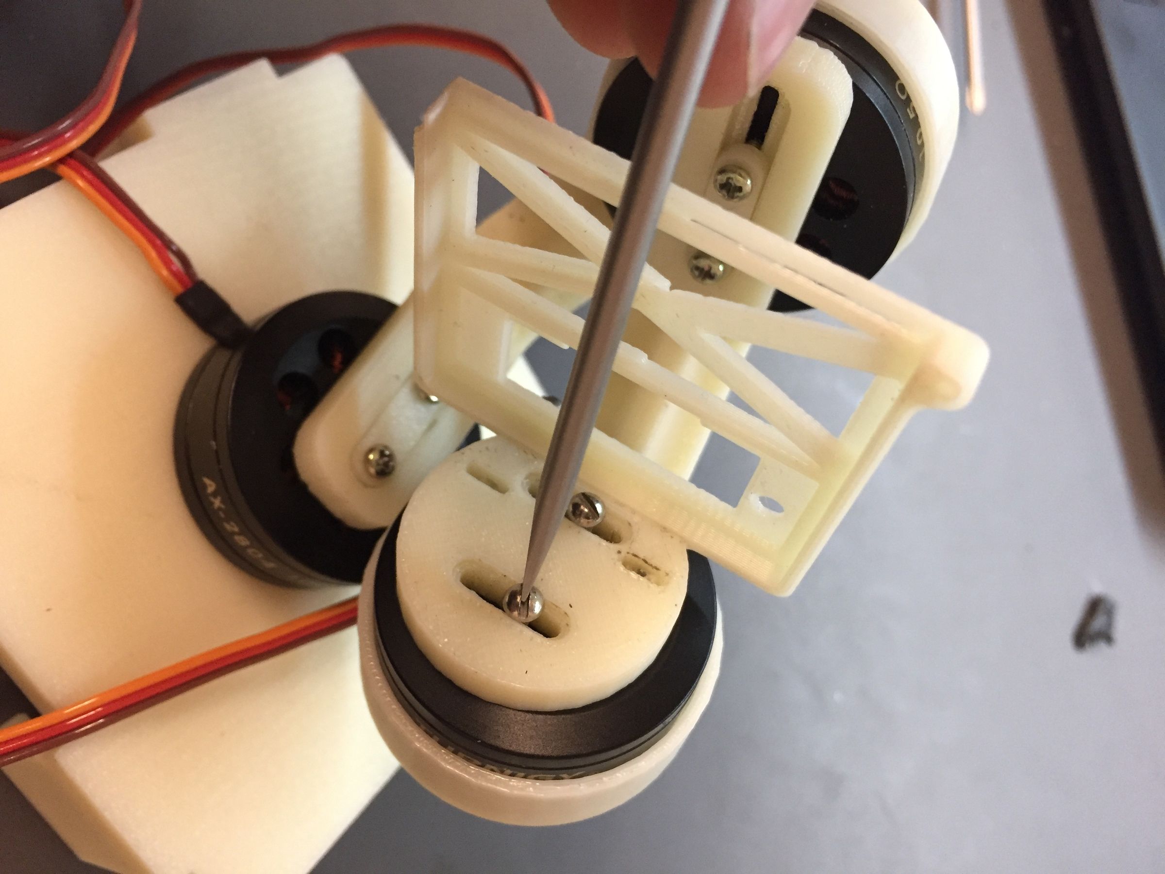 3D Printed 3-axis GoPro Gimbal : 8 Steps - Instructables