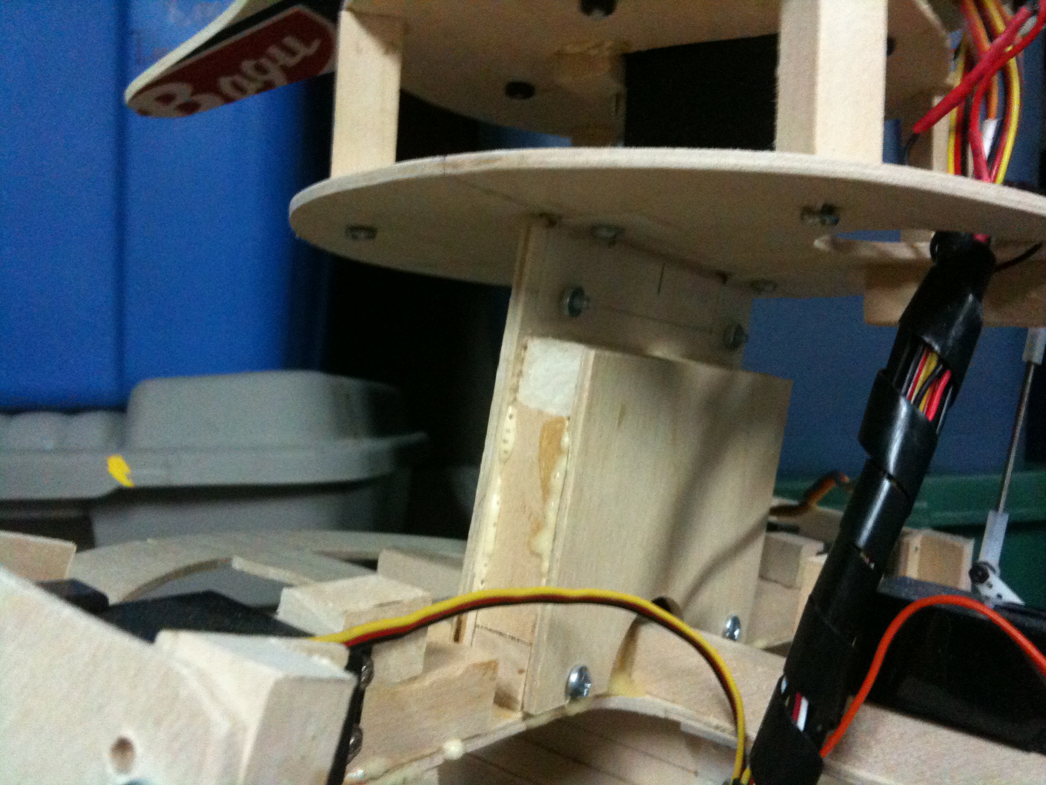 Animatronic Penguin Torso : 12 Steps (with Pictures) - Instructables