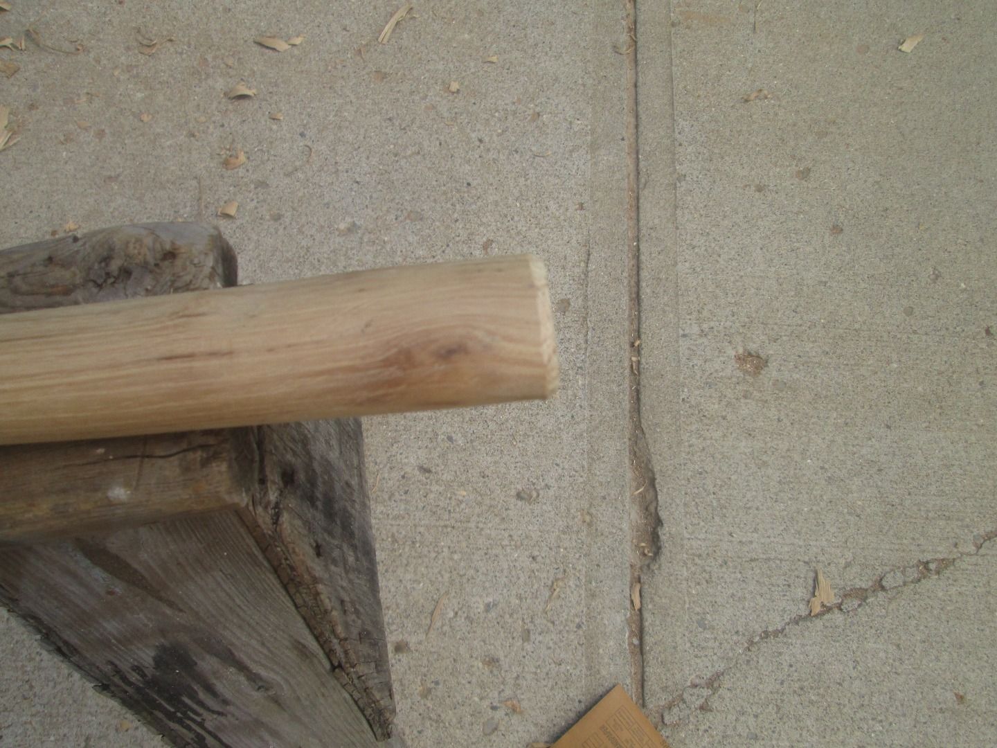 Hand Made Hammer Handle : 12 Steps (with Pictures) - Instructables