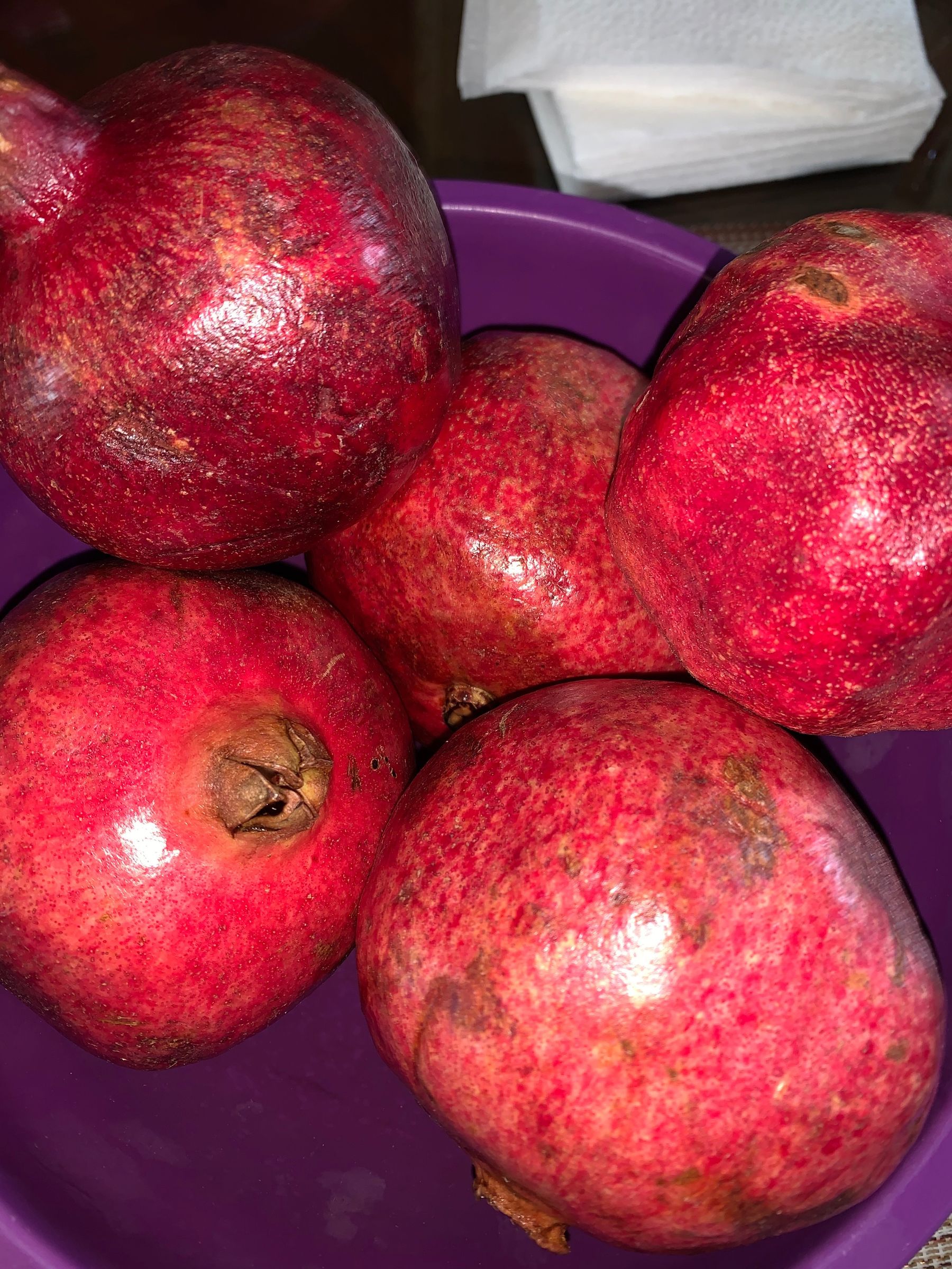Pomegranate Natural Dye : 6 Steps - Instructables