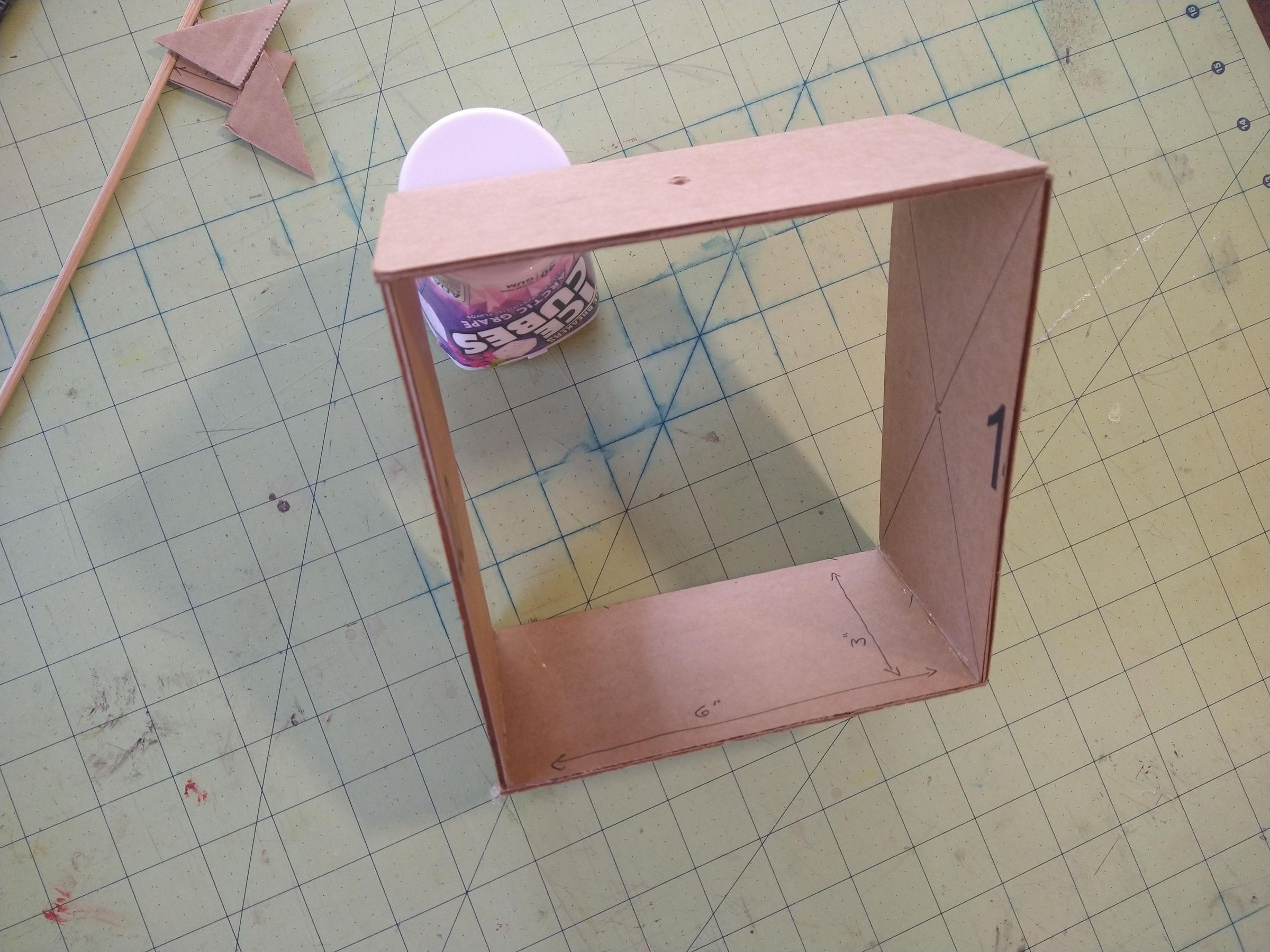 Project Based Learning - Inventor Biography Automata : 9 Steps (with ...