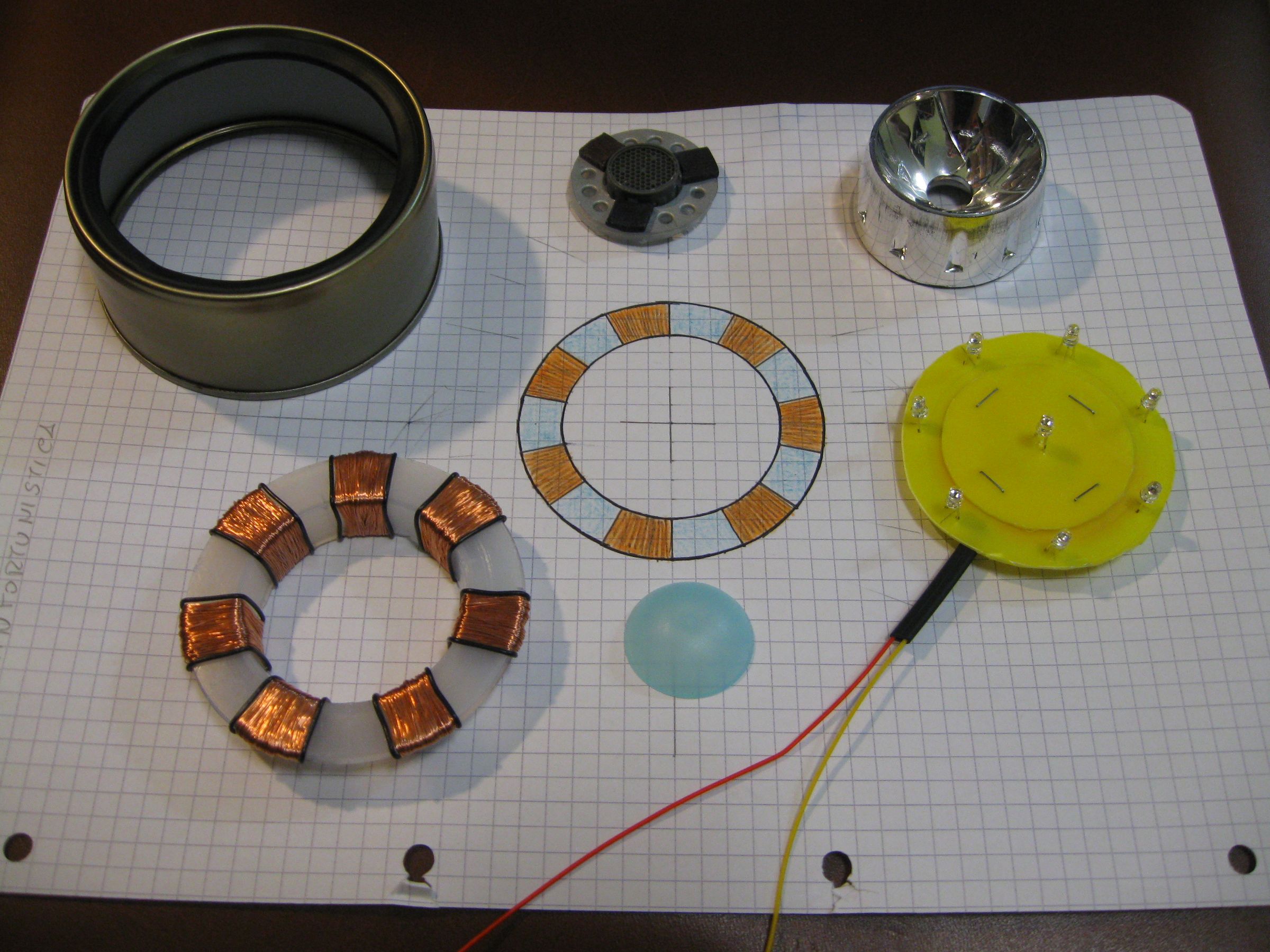 Ark Reactor : 4 Steps - Instructables