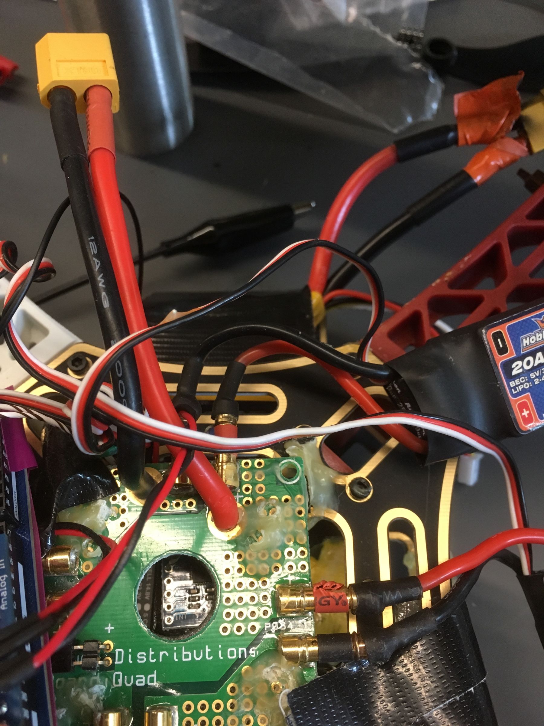 Arduino Drone With GPS : 16 Steps - Instructables