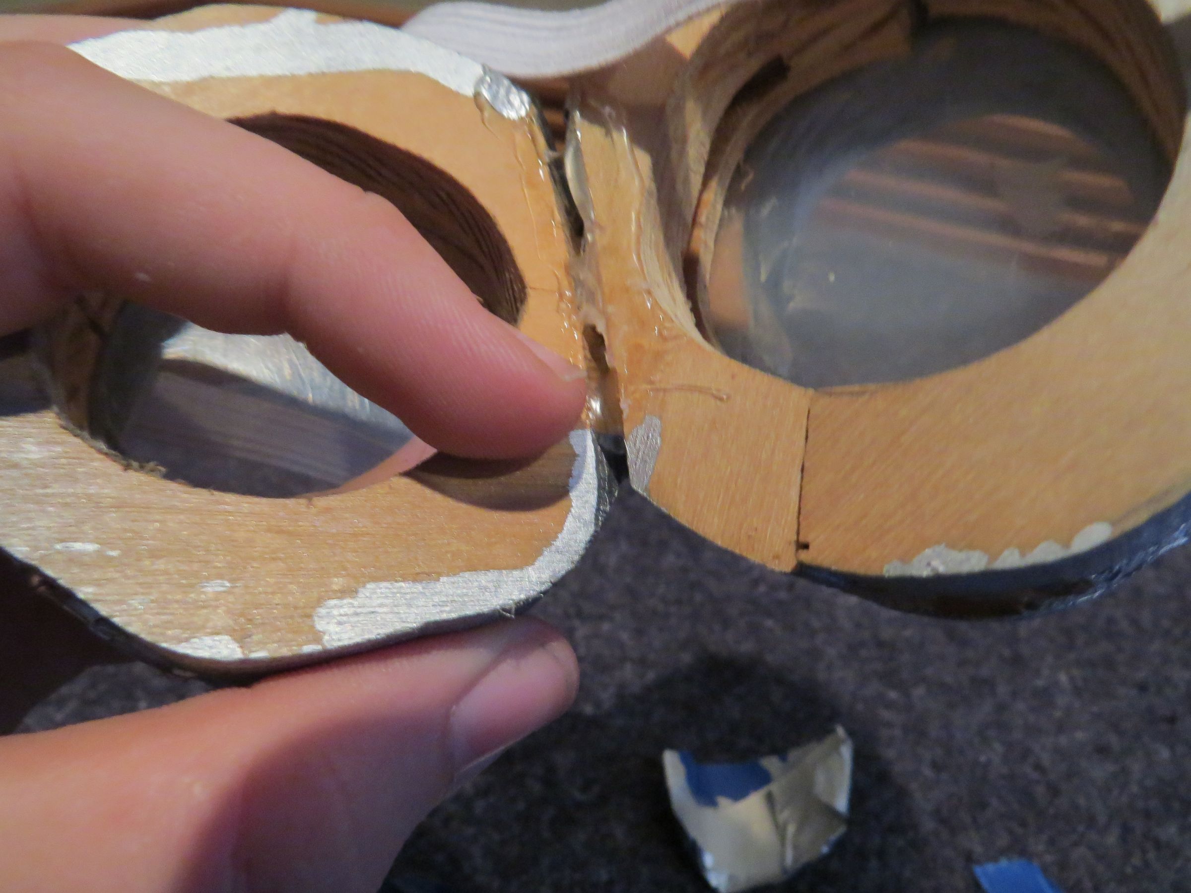 DIY Minion Goggles : 10 Steps (with Pictures) - Instructables