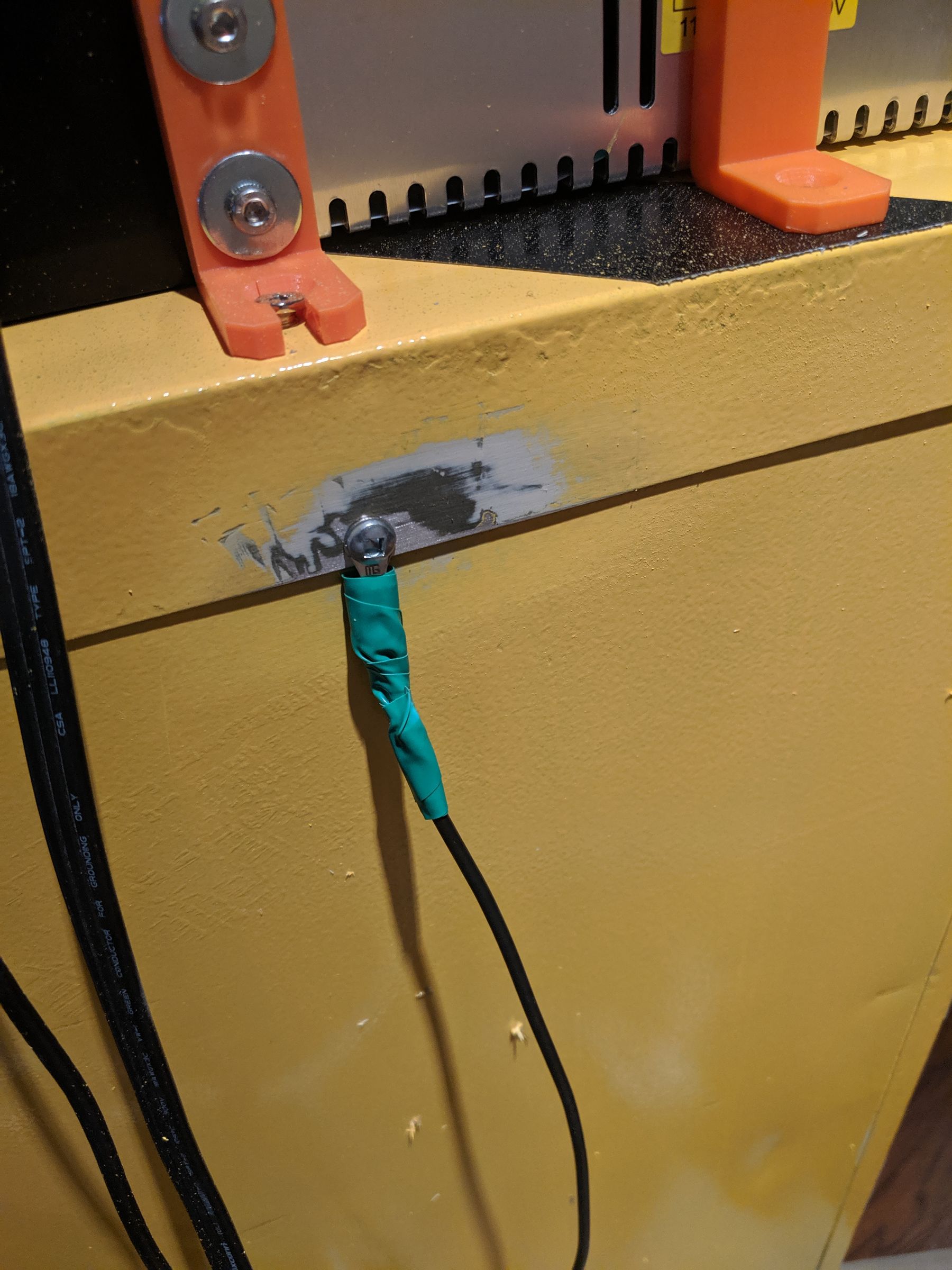 Filing Cabinet 3d Printer Enclosure : 6 Steps (with Pictures ...