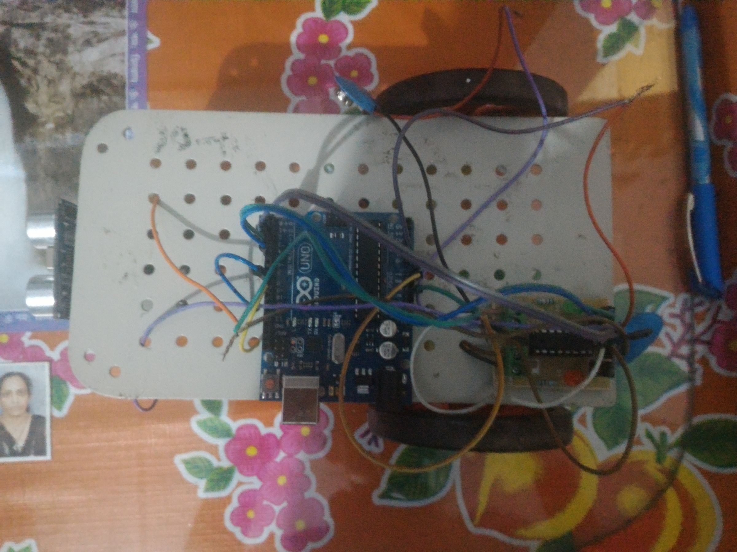 OBSTACLE AVOIDING BOT - Instructables