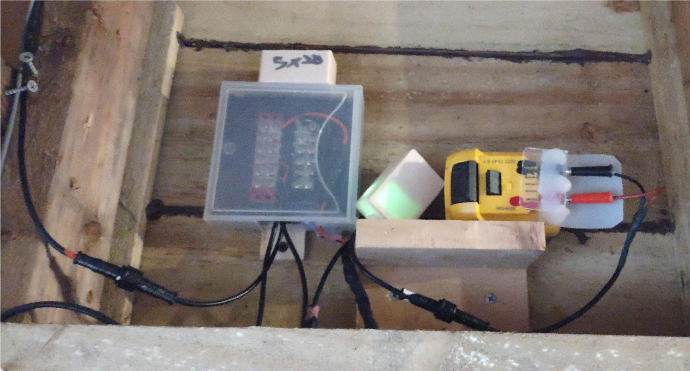 Pallet Man-shed, One-man Build, the Fiddly Bits Over the Winter. Part ...