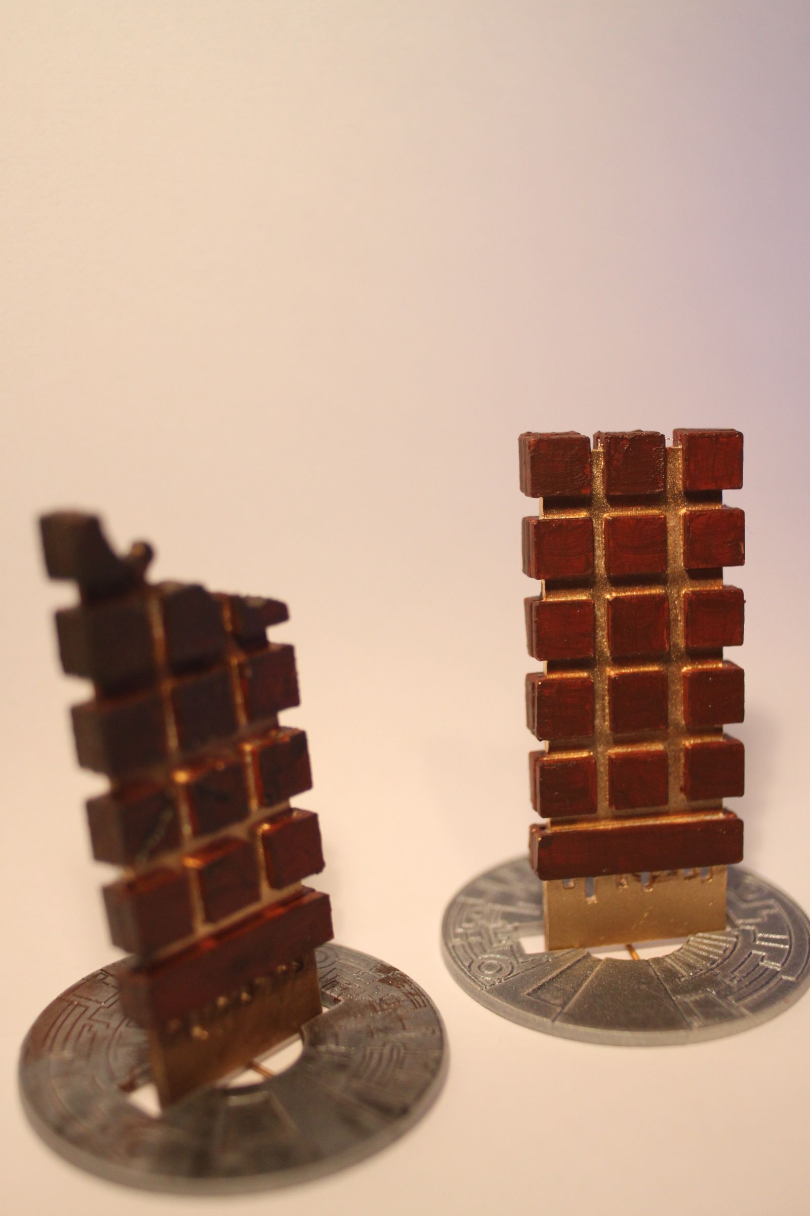 How to Make a Terminator CPU Brain Chip From T2. : 8 Steps (with ...