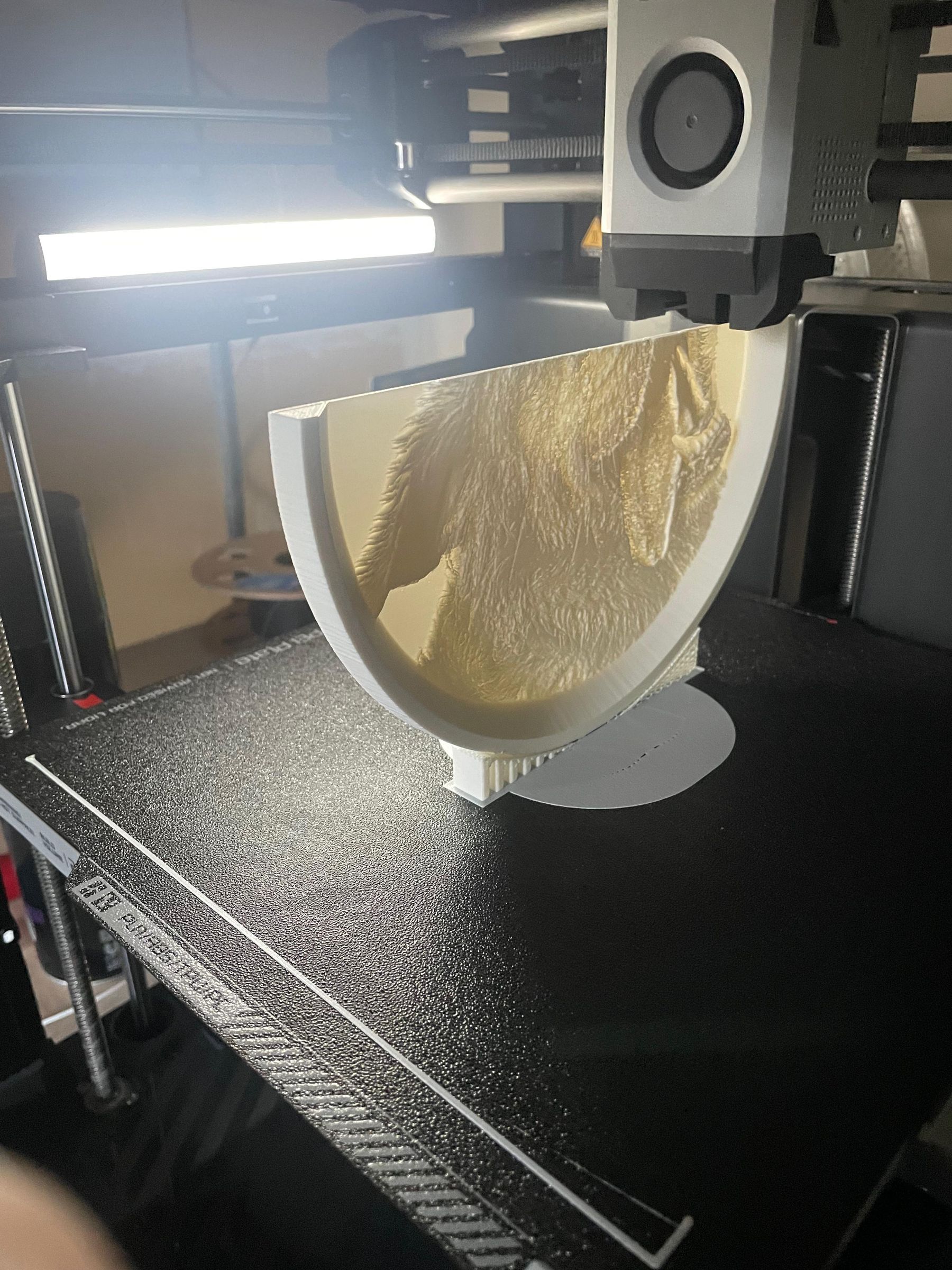 3D Printed Pet Lights : 7 Steps (with Pictures) - Instructables