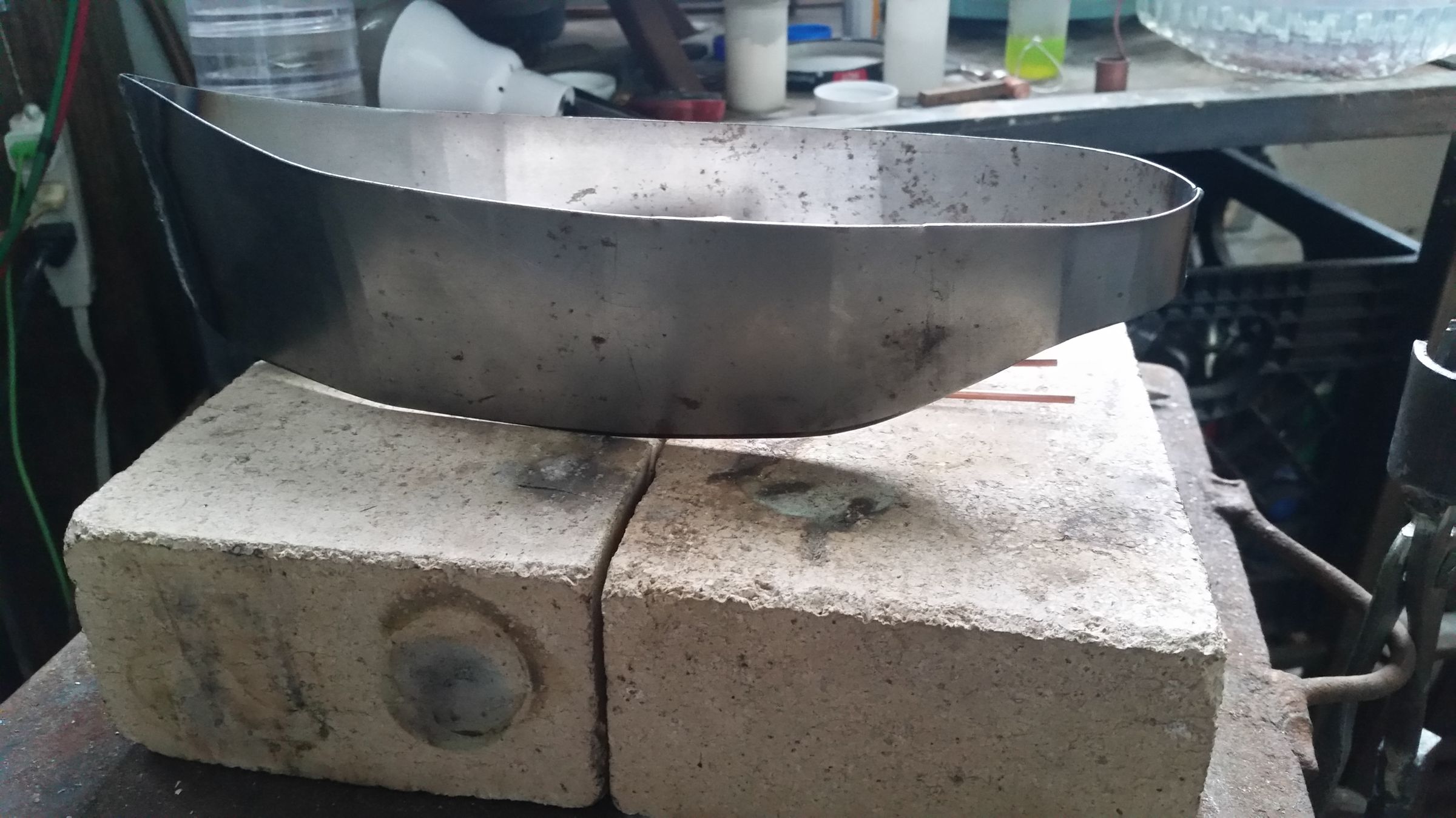 Metal Steam Powered Boat : 3 Steps (with Pictures) - Instructables