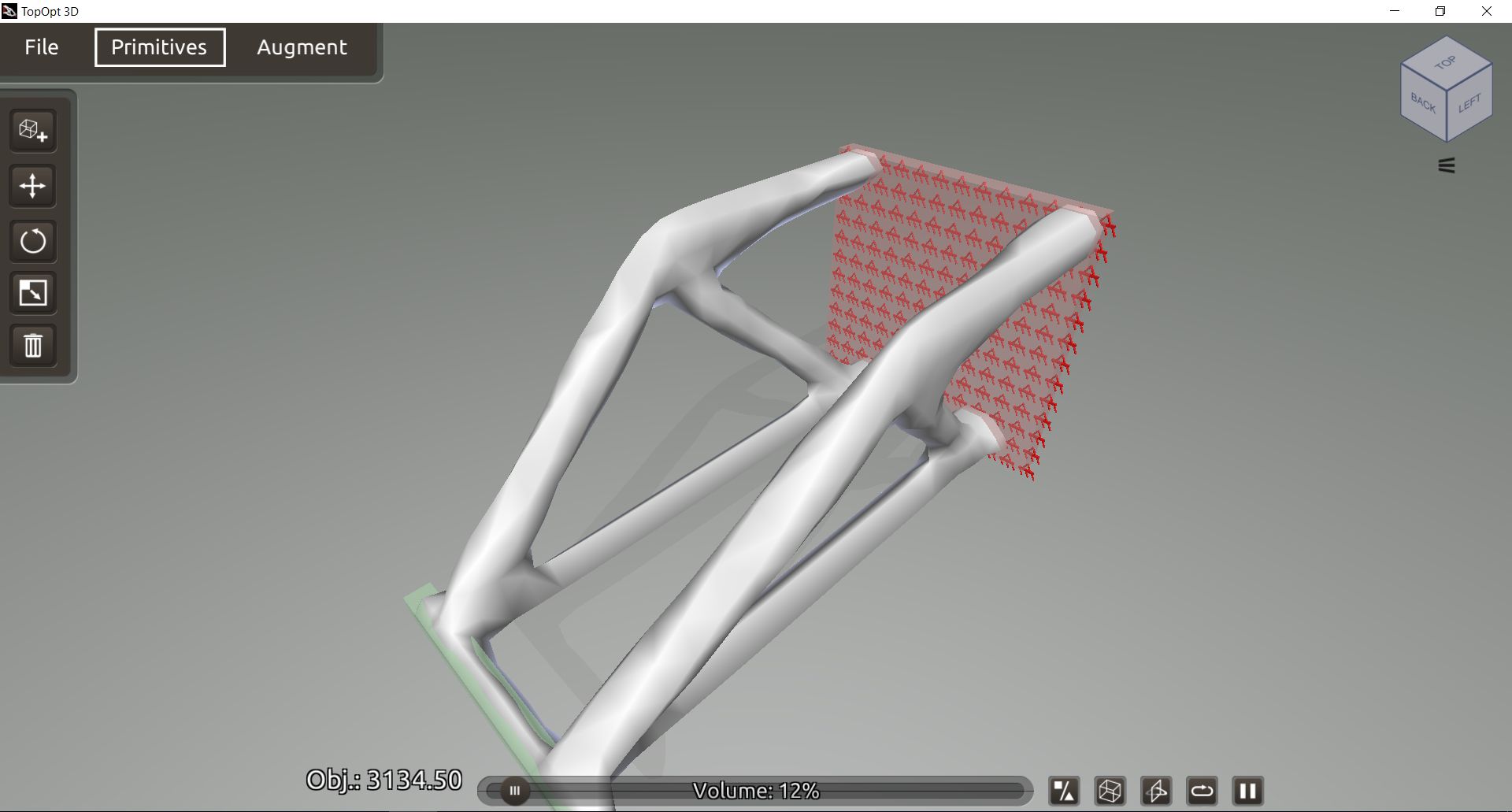 Topology Optimized Tealight Holder - TfCD : 9 Steps (with Pictures ...