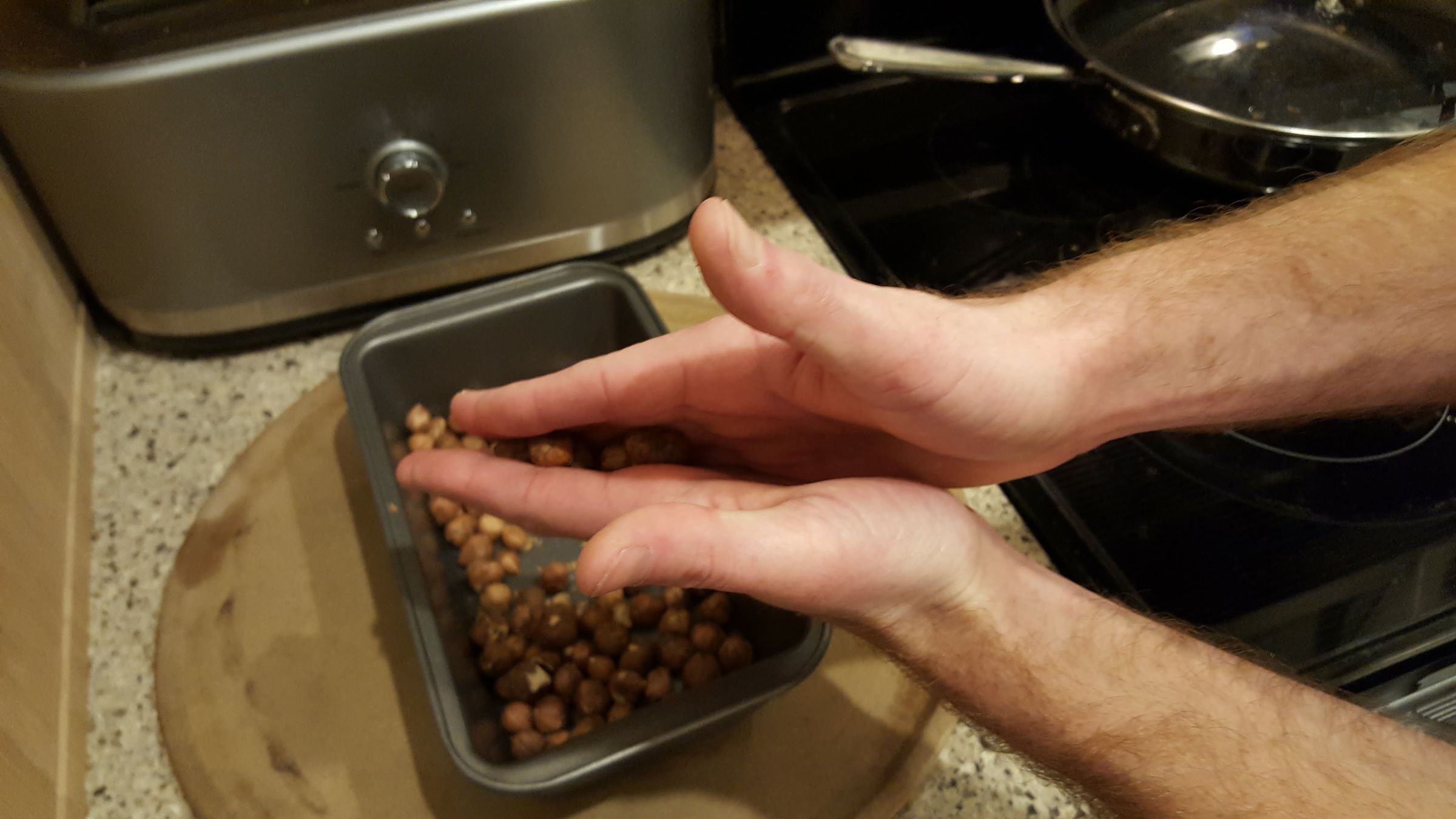 Knockoff Nutella : 6 Steps (with Pictures) - Instructables