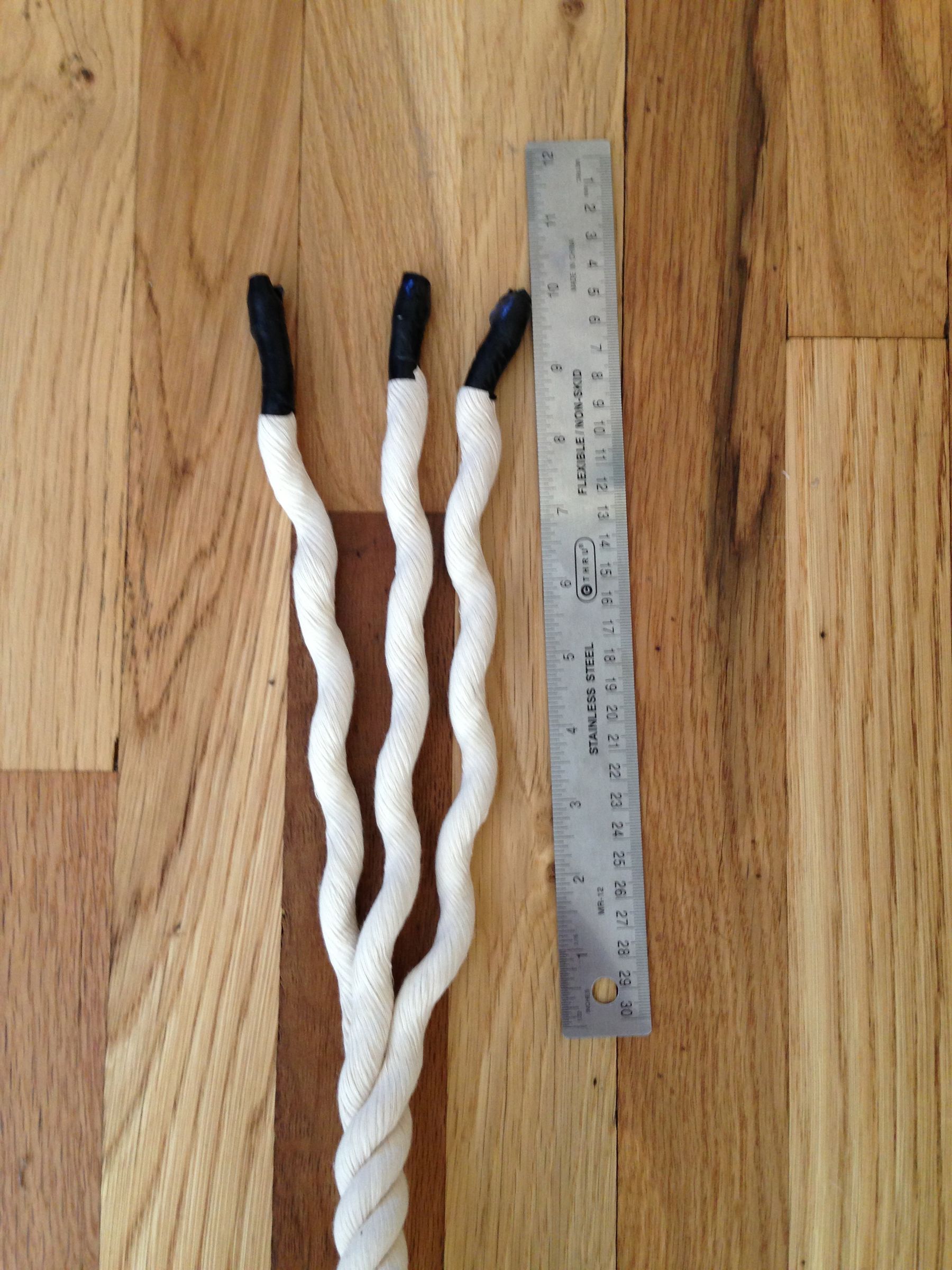 How to Create a Simple Rope Dog Toy : 8 Steps (with Pictures ...