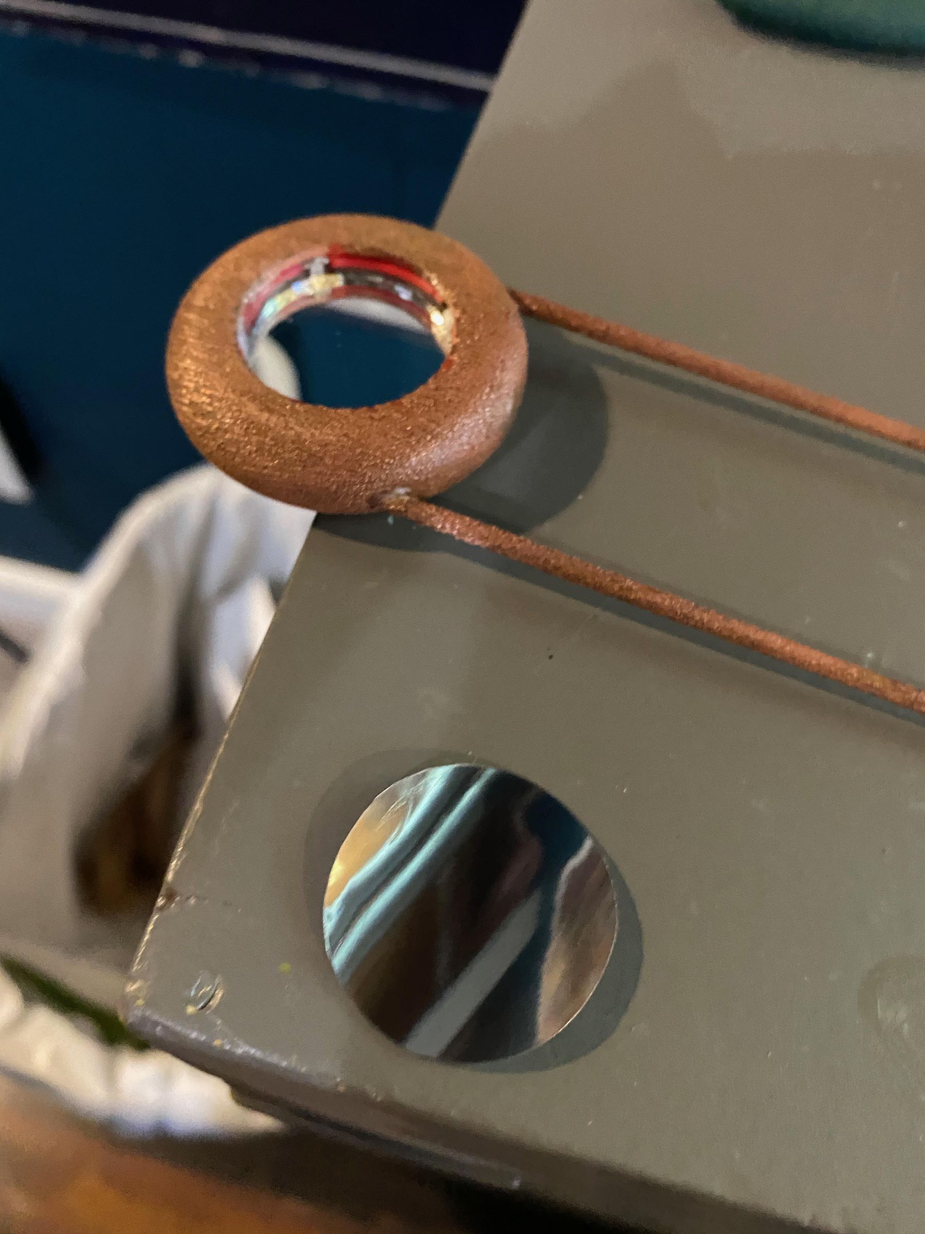 Infinity Mirror Electoplated Hair Stick : 10 Steps (with Pictures ...