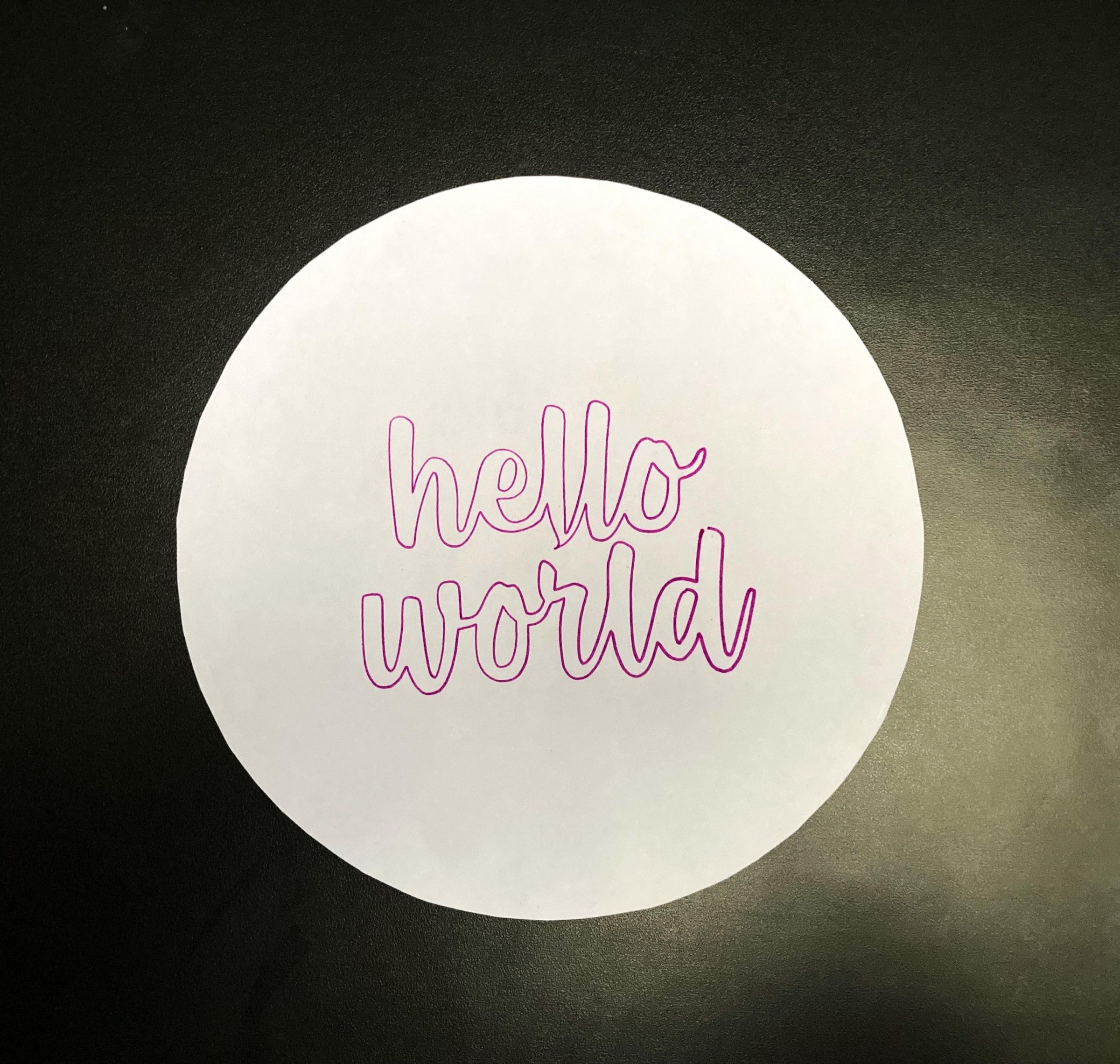 Polar CNC Plotter V2 : 15 Steps (with Pictures) - Instructables