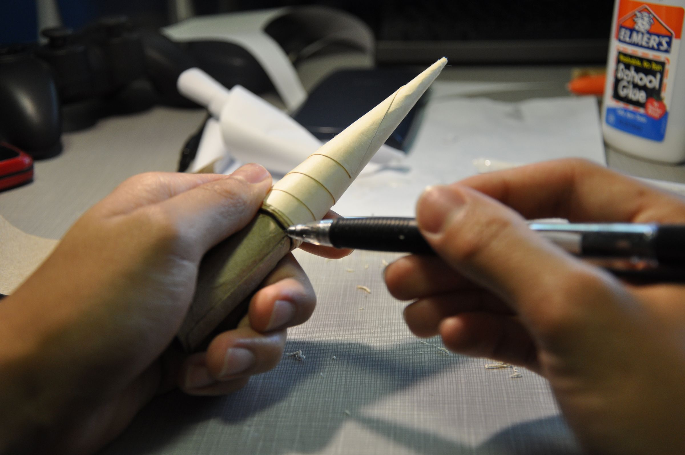 Make Your Own Model Rocket! : 11 Steps (with Pictures) - Instructables