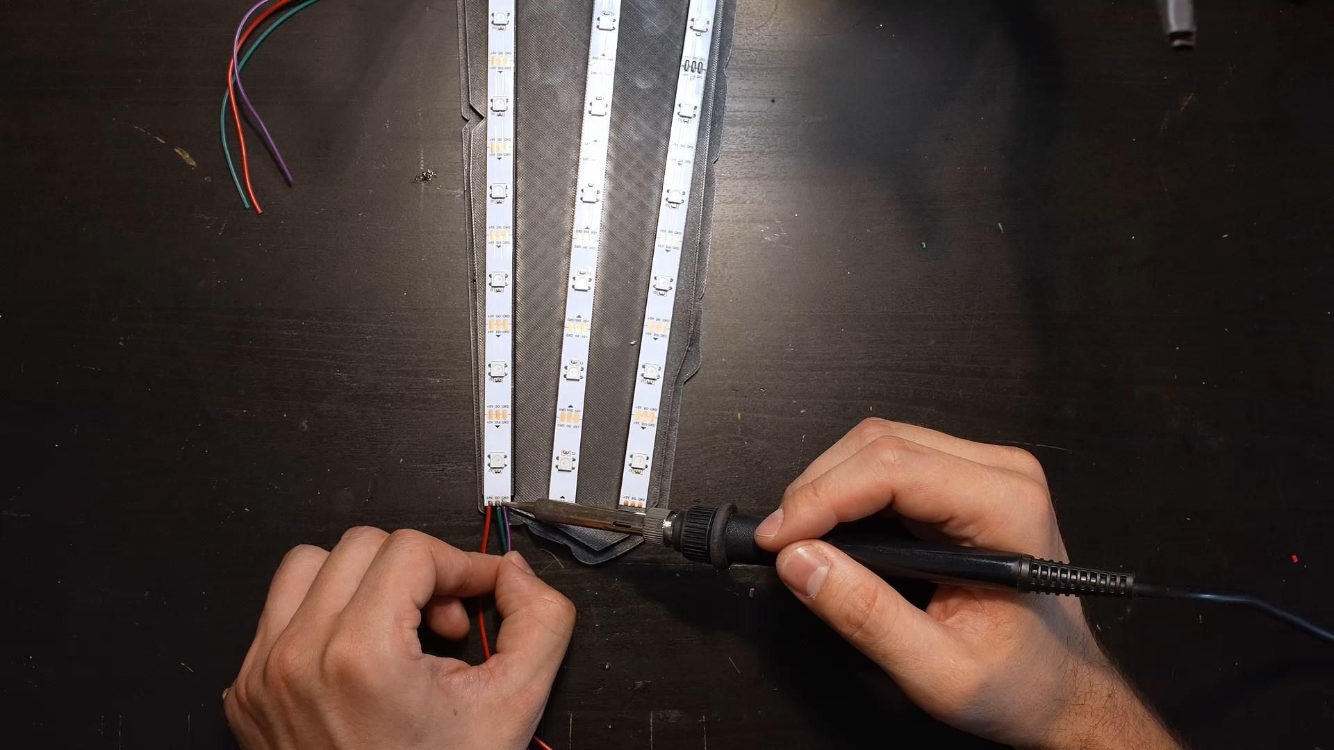 Back to the Future Lamp & Clock : 19 Steps (with Pictures) - Instructables