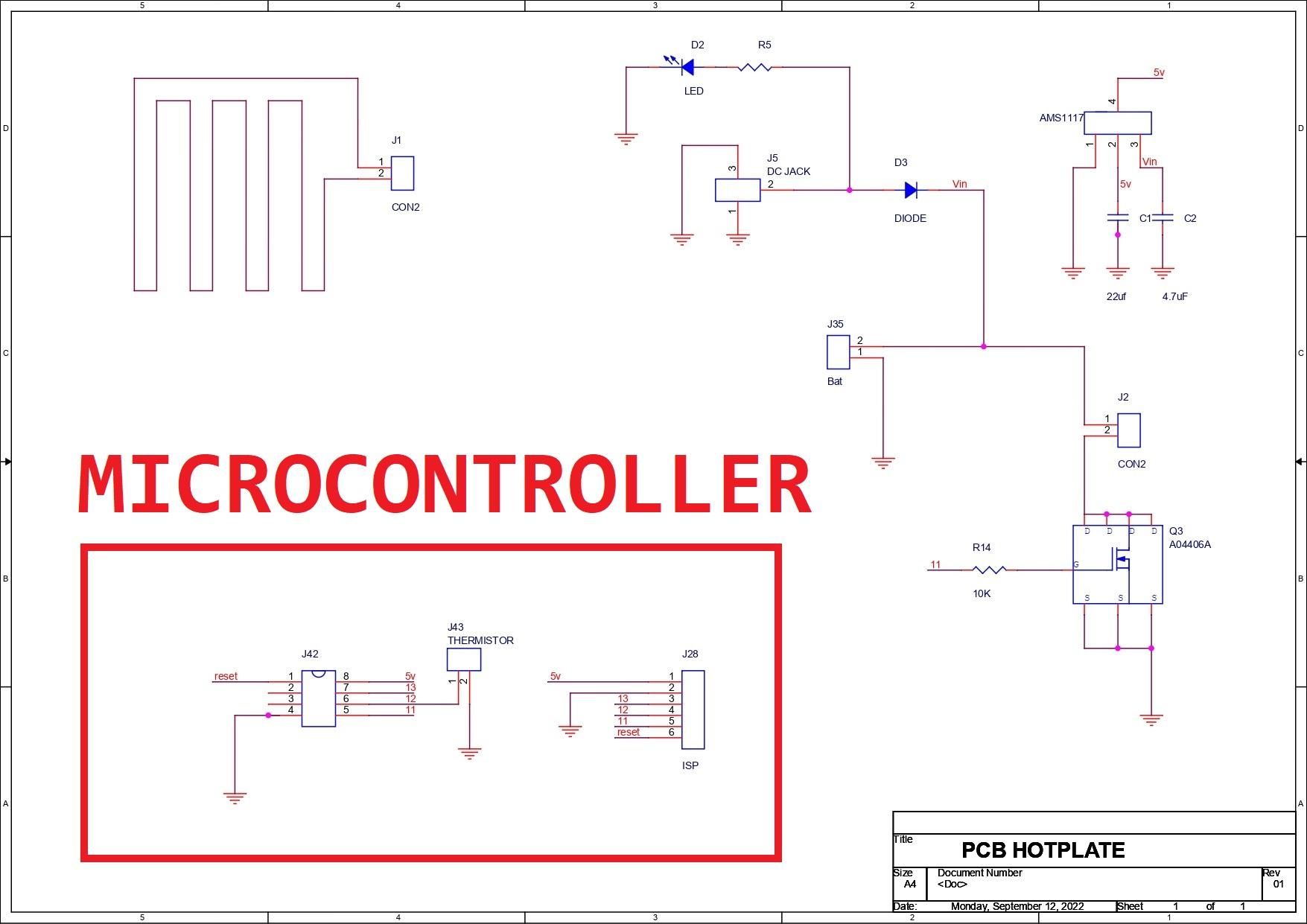 PCB Hotplate Mini Edition : 15 Steps (with Pictures) - Instructables