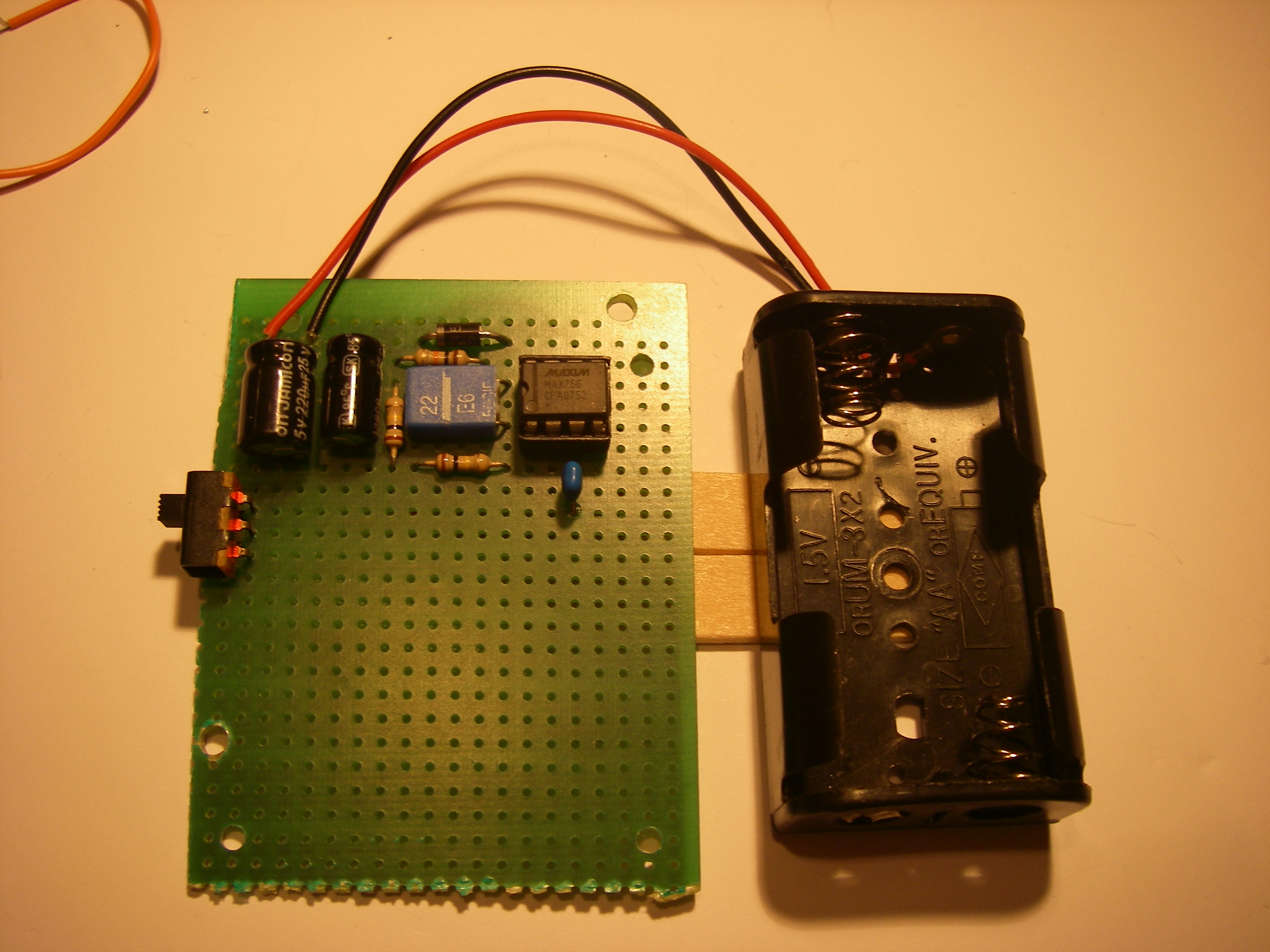 The Arduino AA Undershield : 6 Steps - Instructables