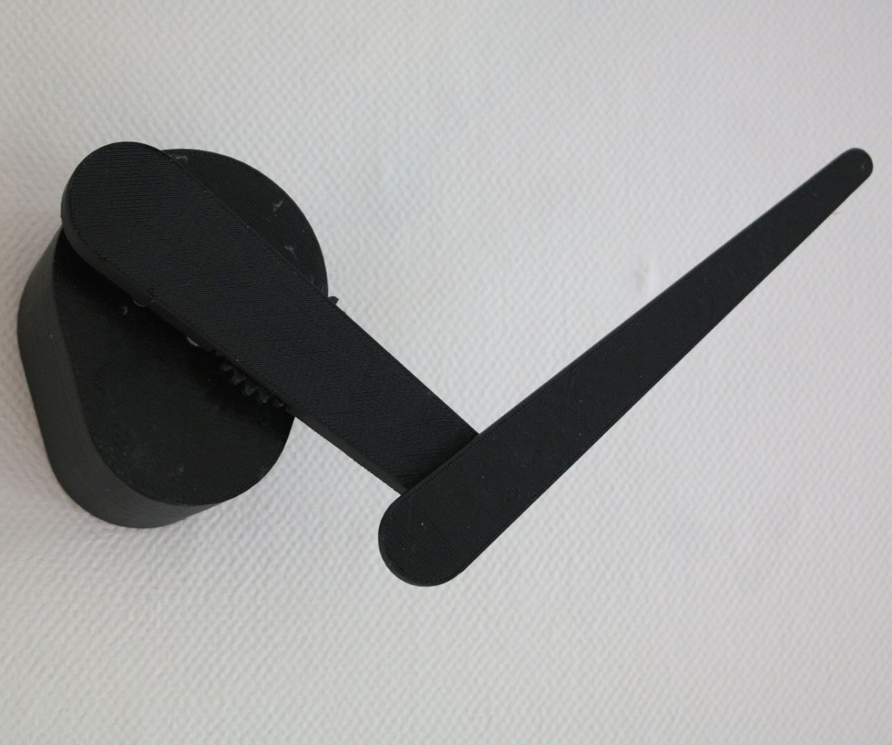 Hand in Hand Clock : 7 Steps (with Pictures) - Instructables