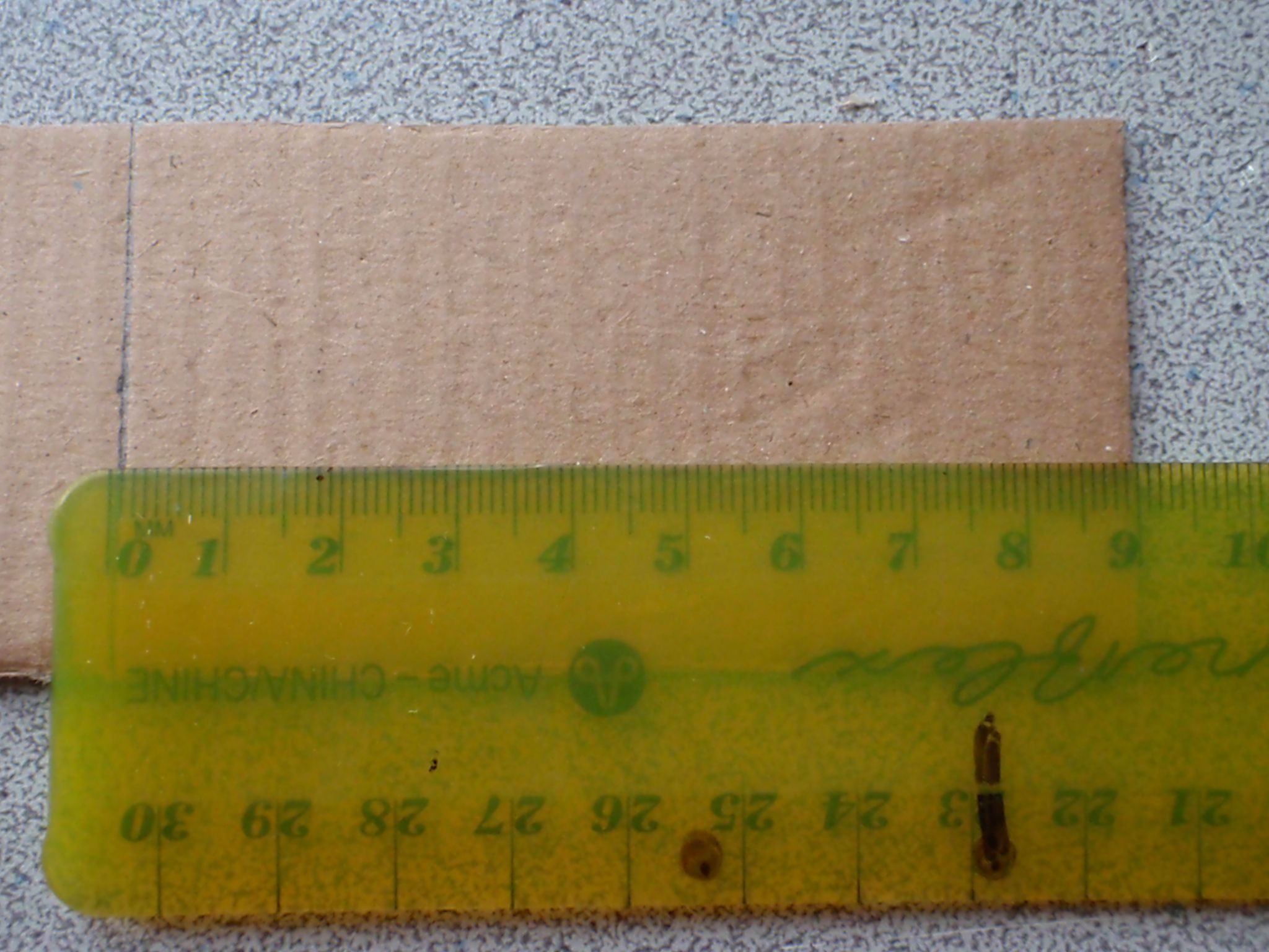 Cardboard Pencil Case : 6 Steps - Instructables
