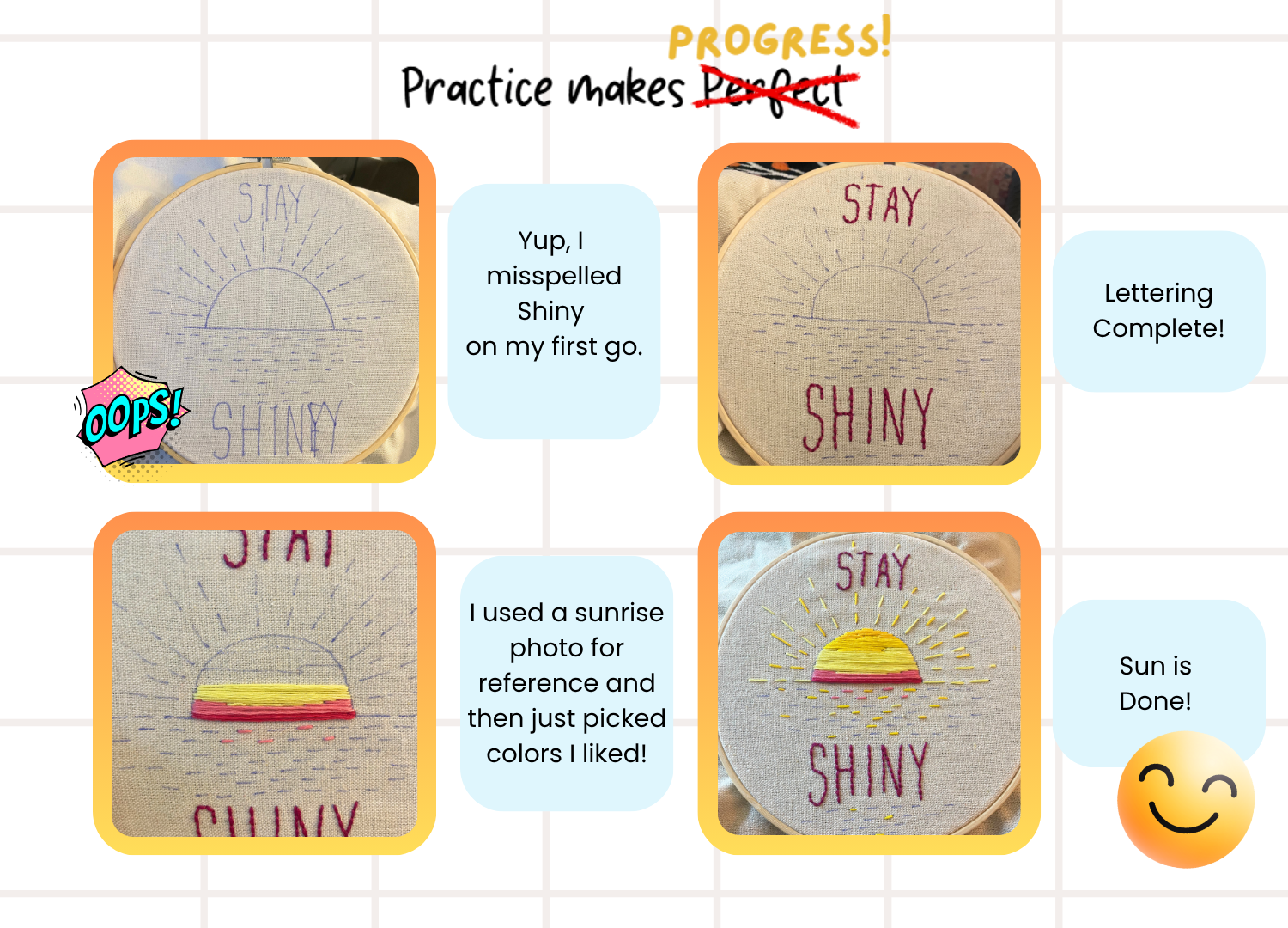 Everything You Need to Know to Begin Embroidering! : 7 Steps ...