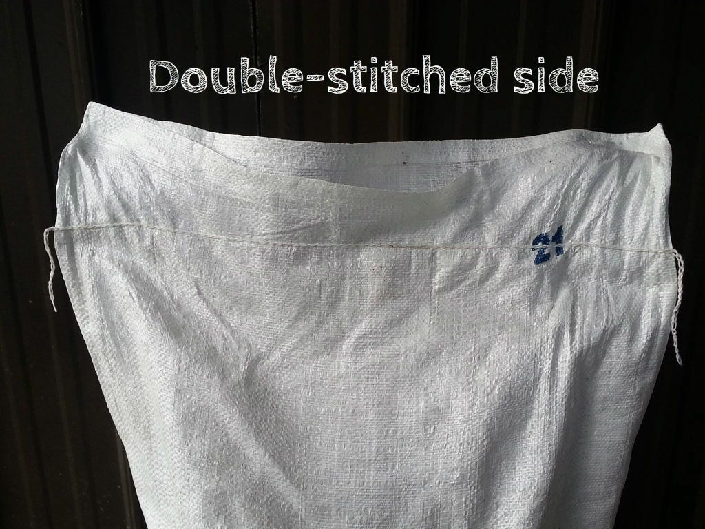 Opening a String-sealed Bag Without Scissors (with Pictures ...
