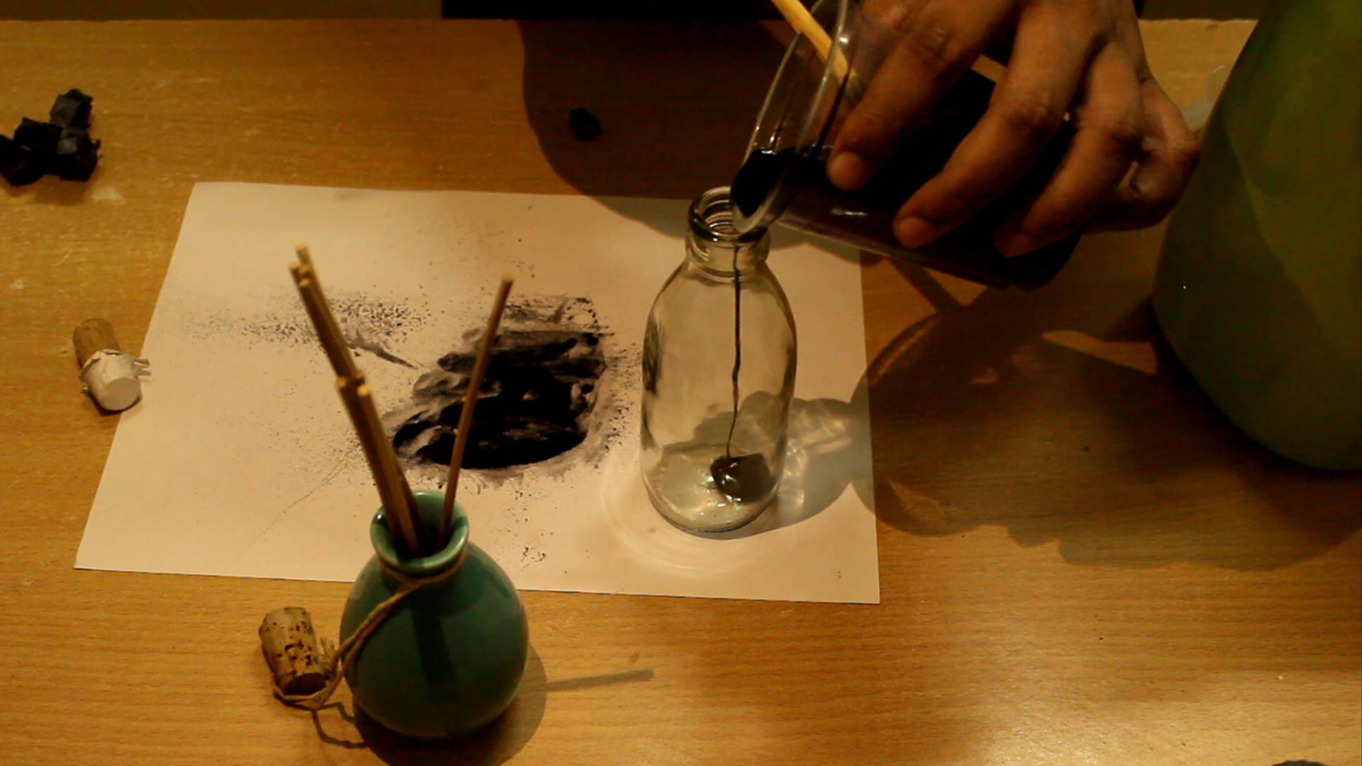 How to Make FerroFluids : 6 Steps (with Pictures) - Instructables
