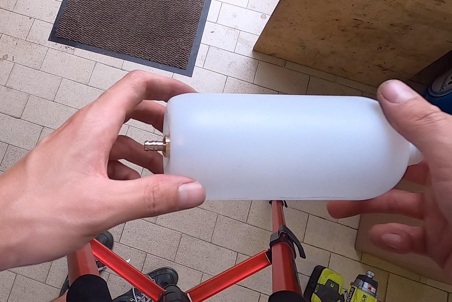 Gas Powered Blender of DOOM : 21 Steps (with Pictures) - Instructables