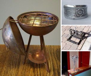 Getting Started With Metalworking - Instructables
