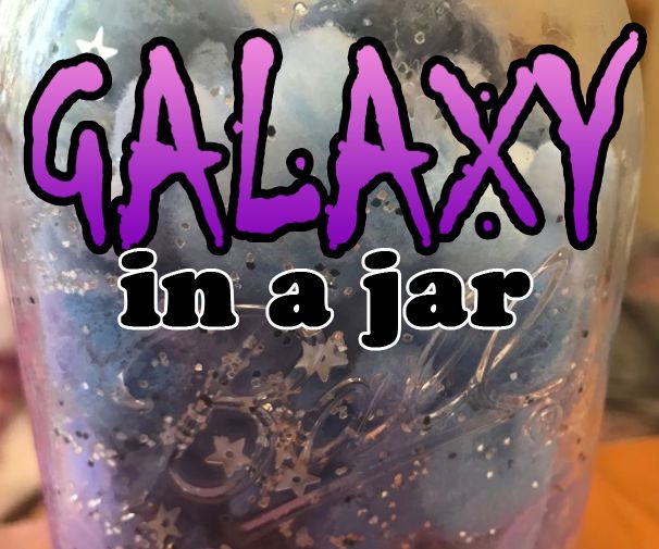 Galaxy in a Jar : 6 Steps (with Pictures) - Instructables