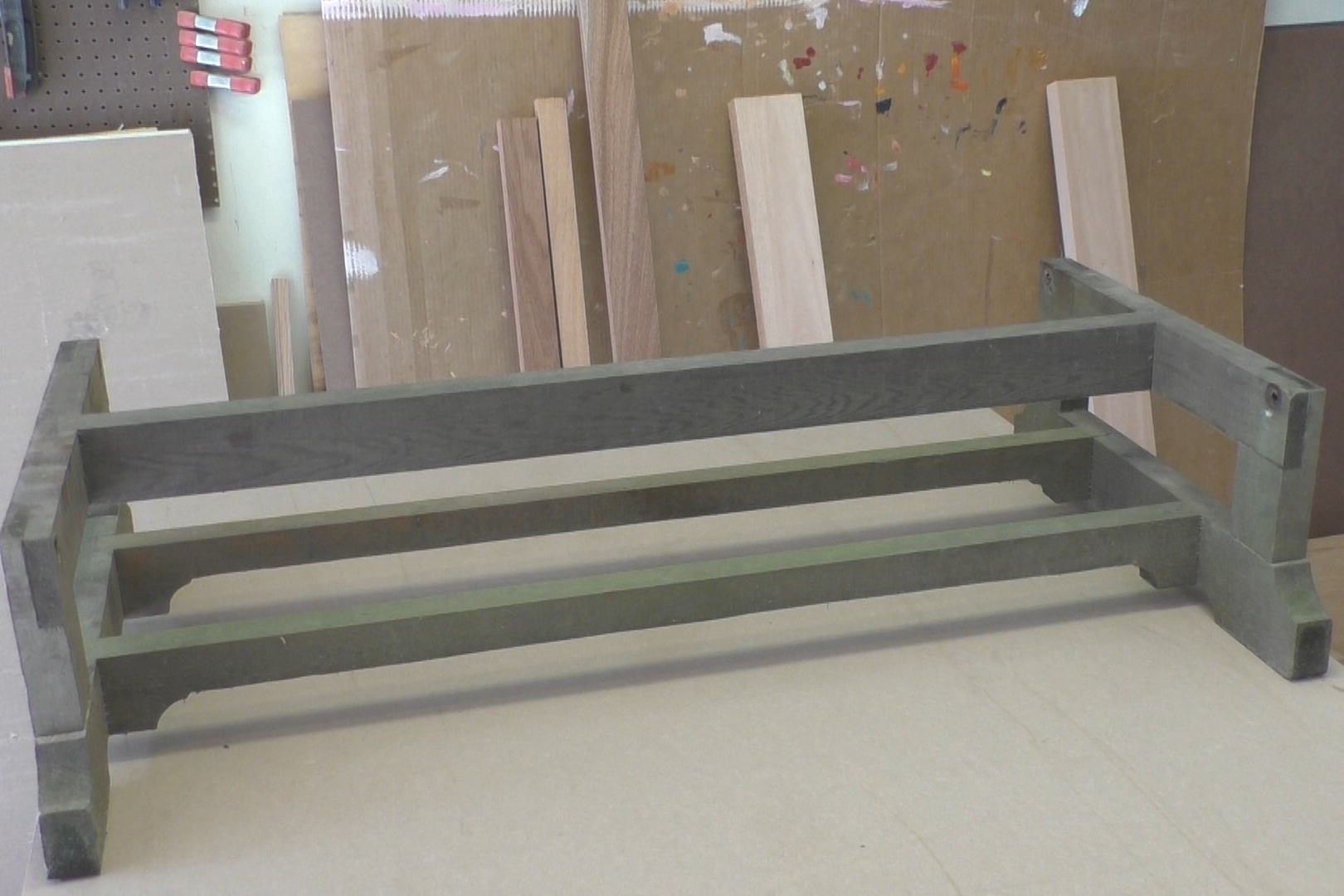 Cedar Glider : 21 Steps (with Pictures) - Instructables