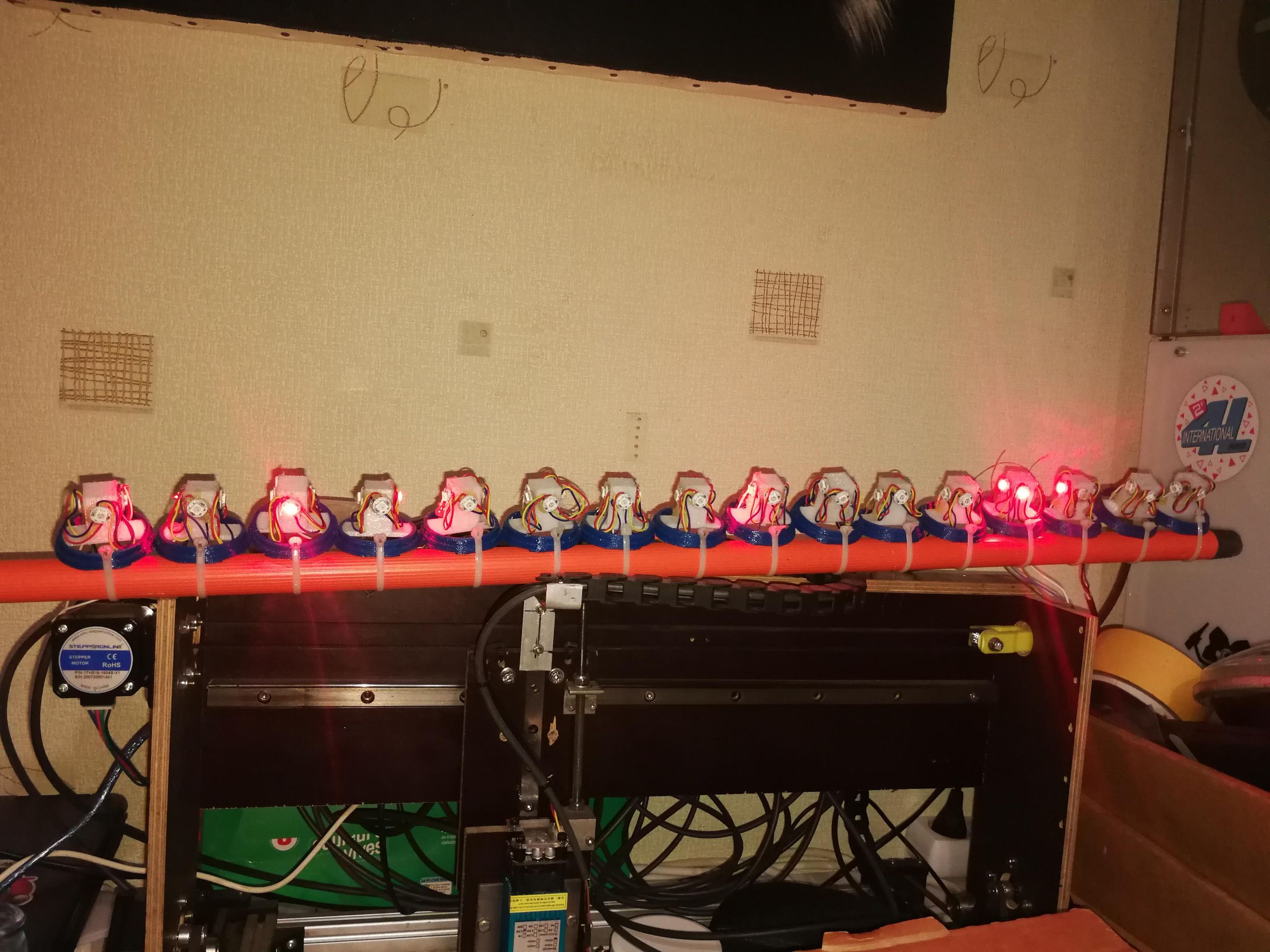 Light Effects With RGB WLED : 3 Steps - Instructables
