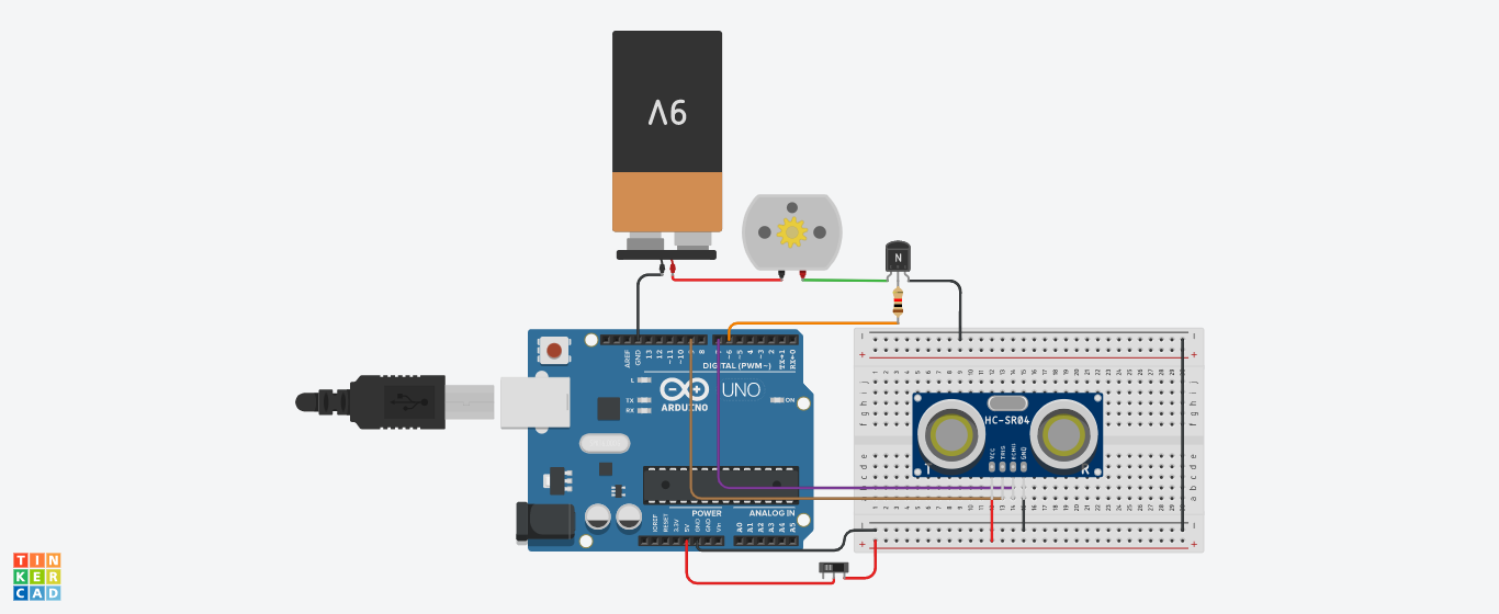 DIY Automatic Hand Sanitizer Dispenser : 6 Steps - Instructables