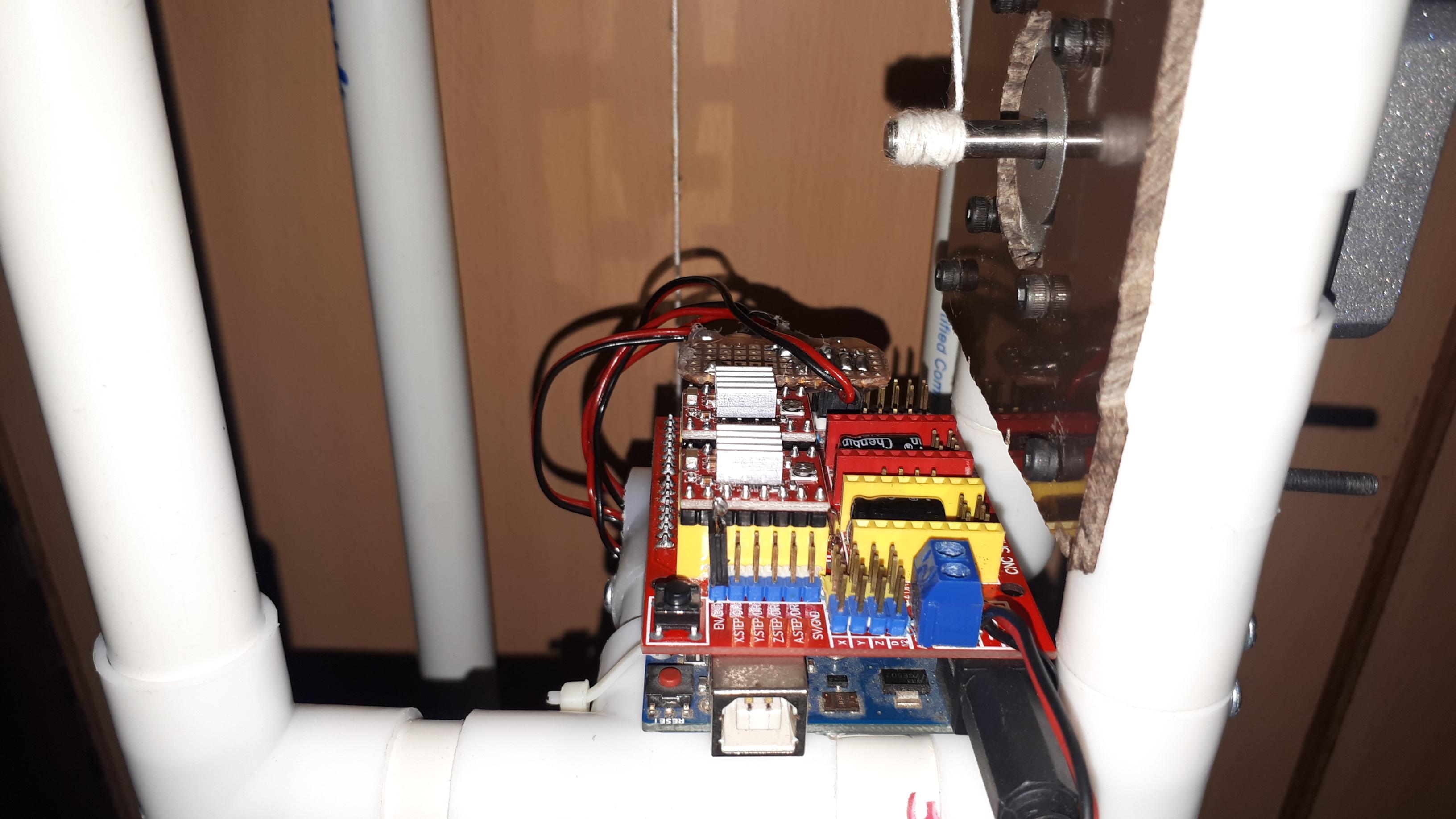 Portable Auto Height Adjust Stand for Multipurpose : 25 Steps (with ...